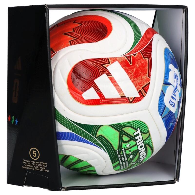 OEM - Minge fotbal Adidas FIFA World Cup 2026 Trionda Pro Winter ...