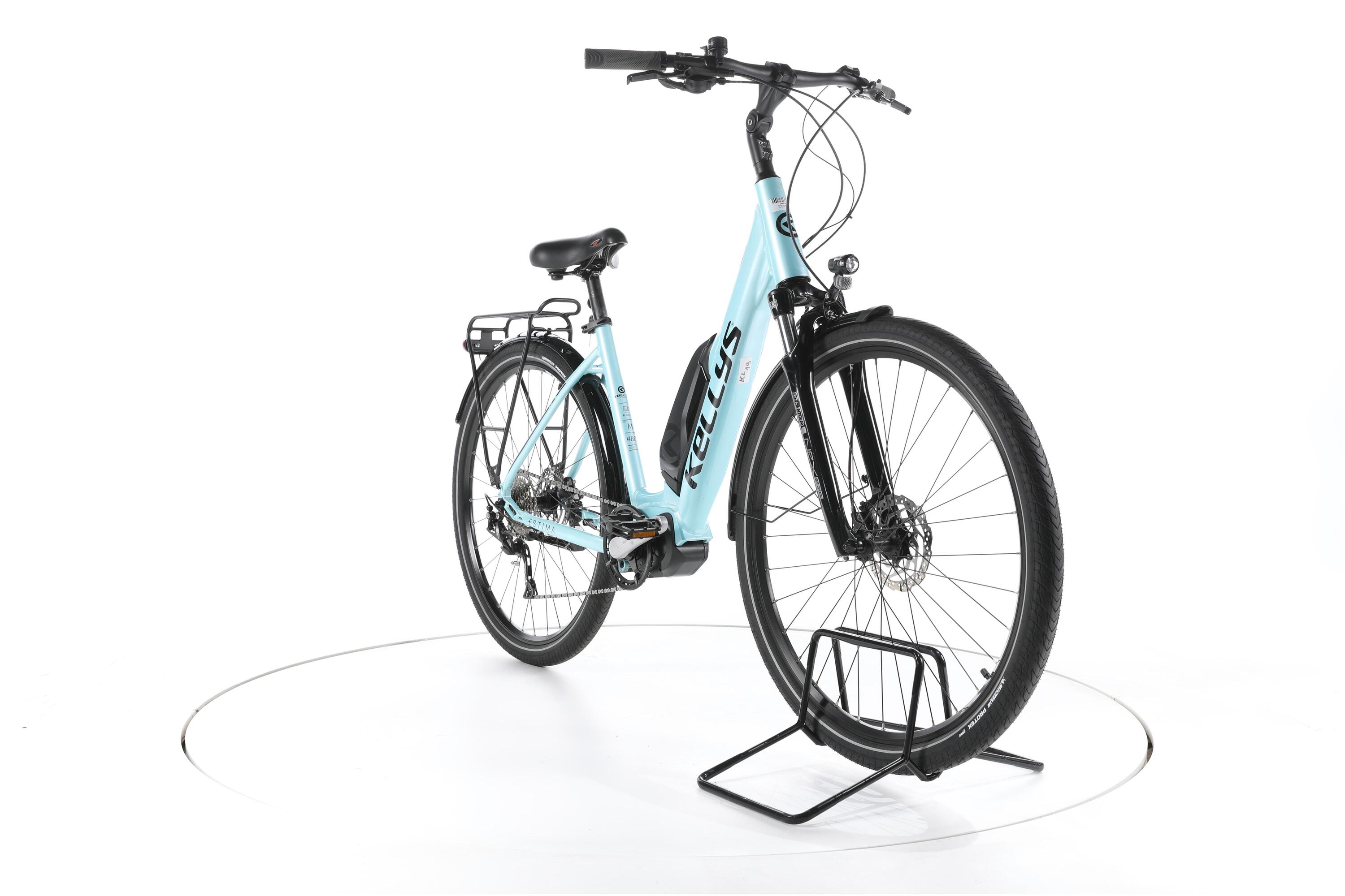 Refurbished - Kellys Estima 10 Trekking E-Bike Tiefeinsteiger - Sehr gut KELLYS | Decathlon