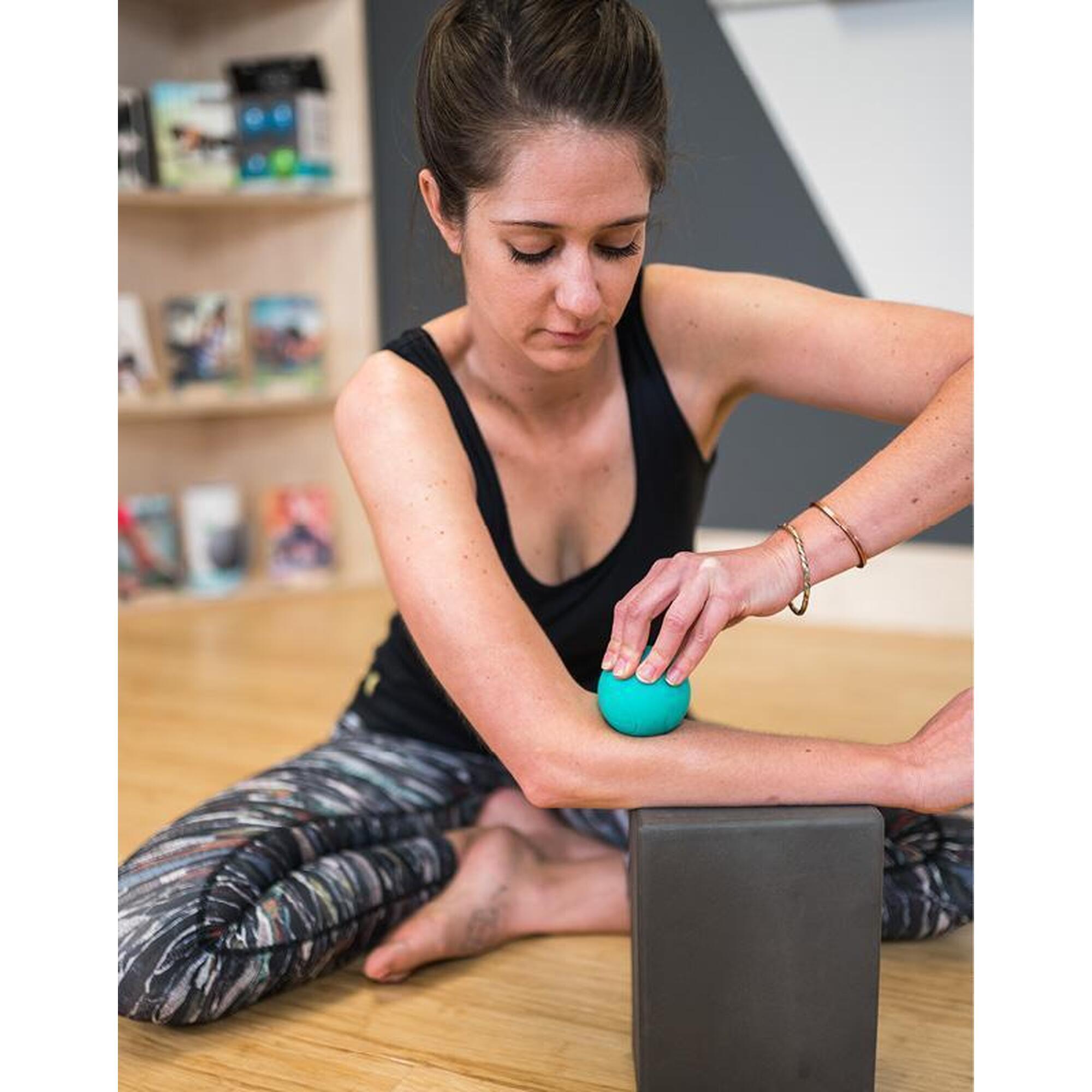 RAD Recovery Rounds puha masszázslabda készlet 6 cm RAD - Decathlon