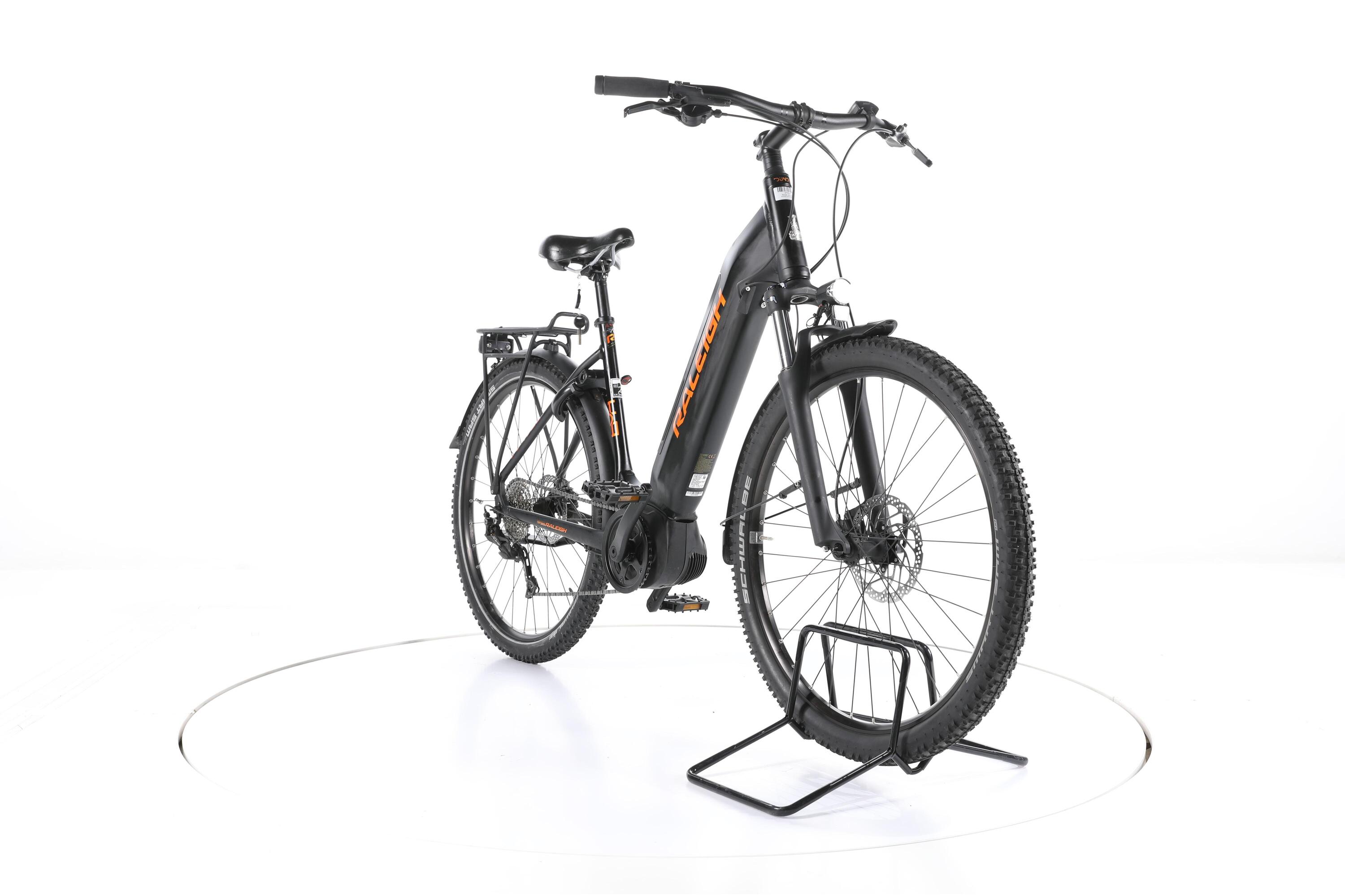 Ebike ricondizionata · Raleigh Dundee LTD · Buone condizioni RALEIGH ...