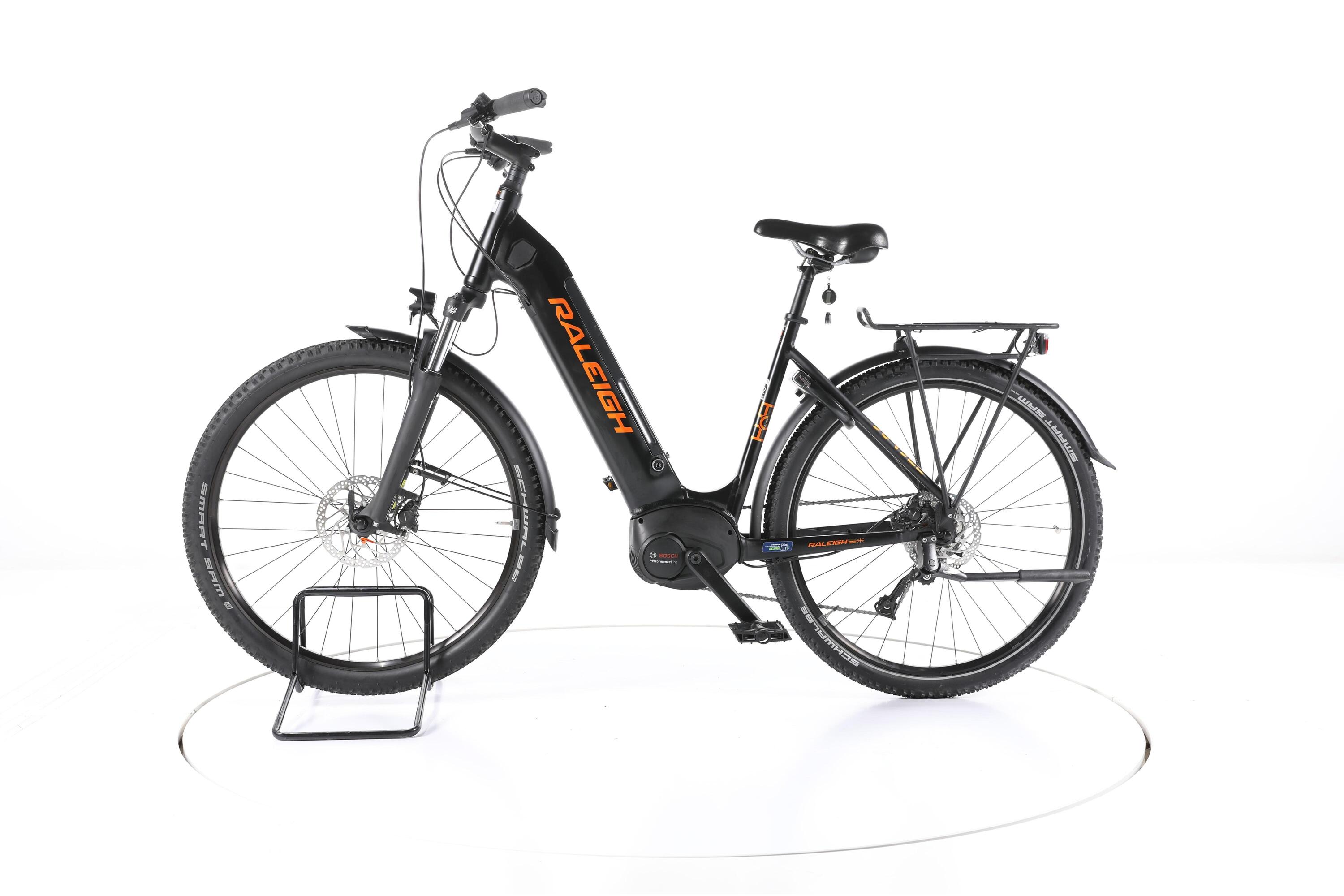 Ebike ricondizionata · Raleigh Dundee LTD · Buone condizioni RALEIGH ...