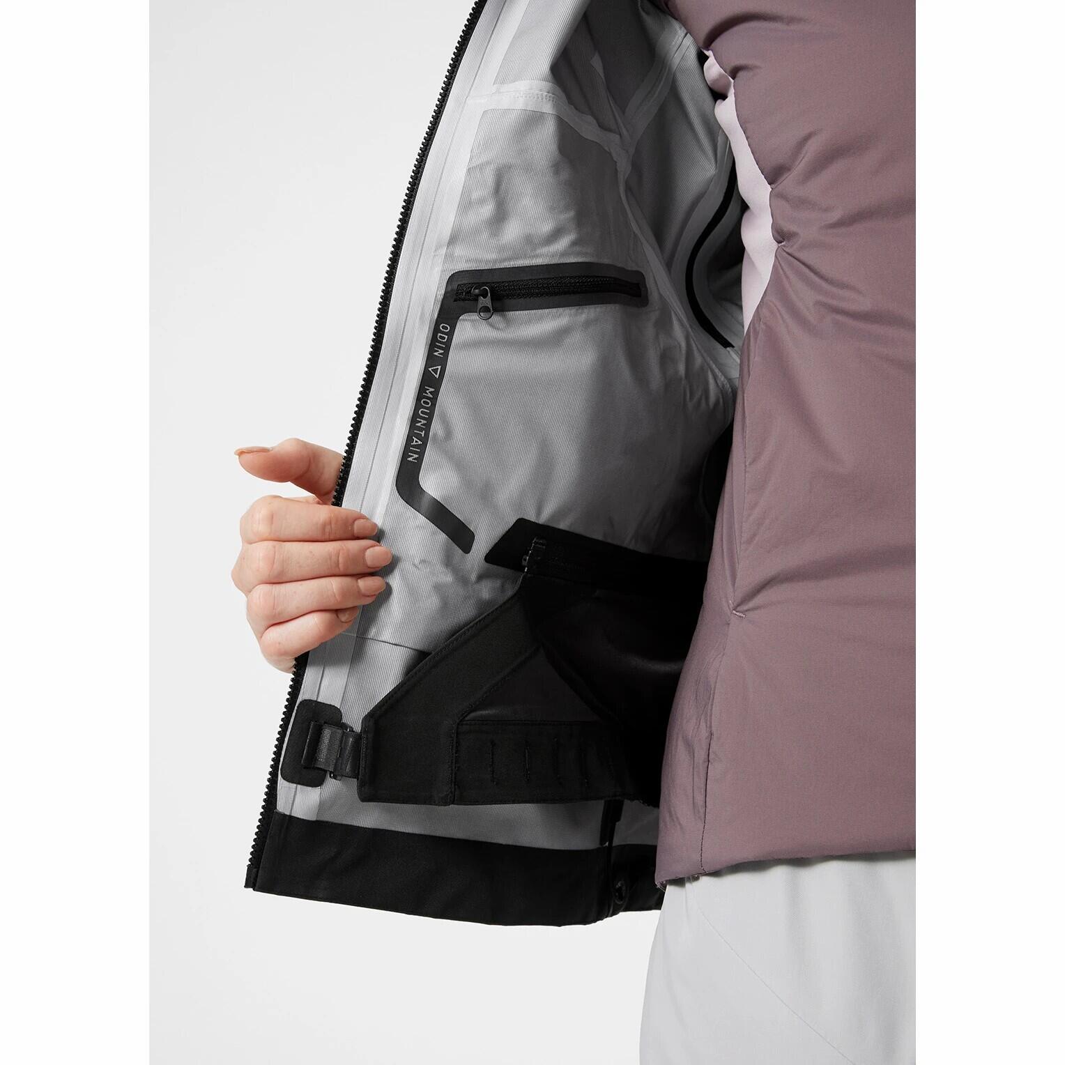 Giacca da donna Helly Hansen odin mount infinity 3l shell HELLY HANSEN ...