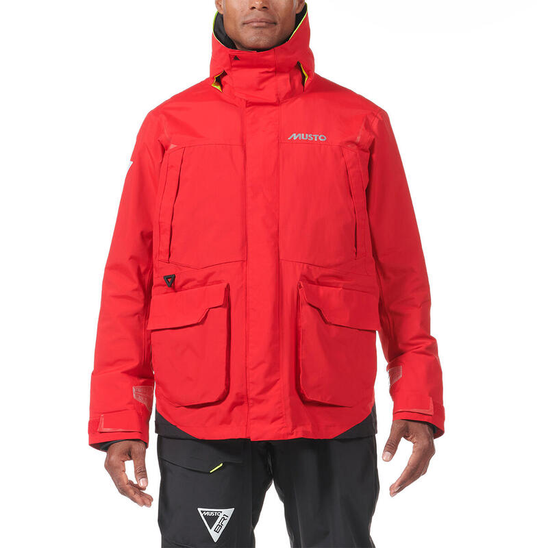 Esőkabát Musto BR1 Channel MUSTO - Decathlon