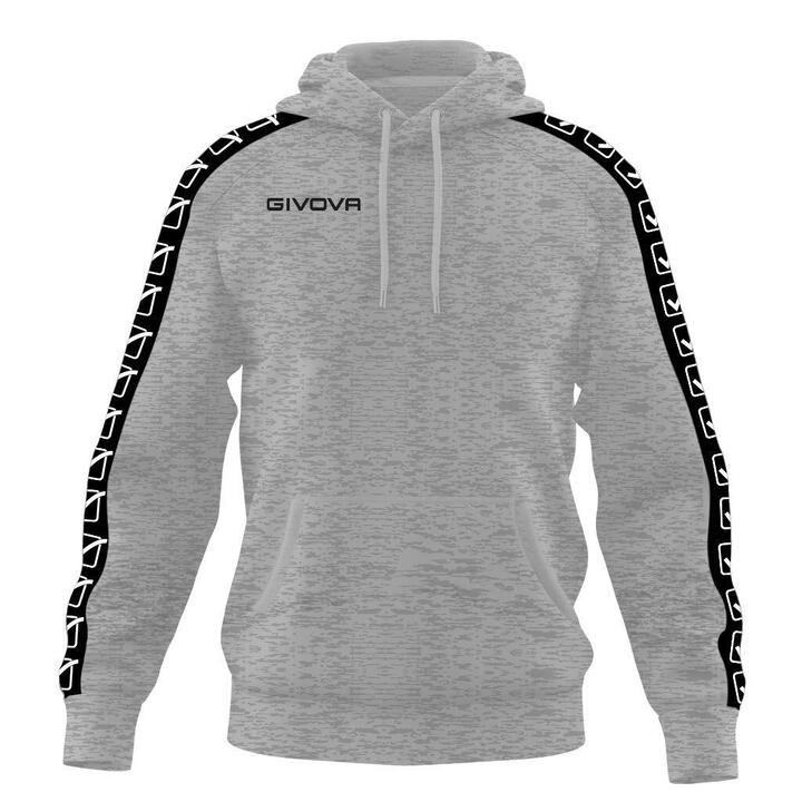 Sweat à capuche Givova Terry Band GIVOVA | Decathlon