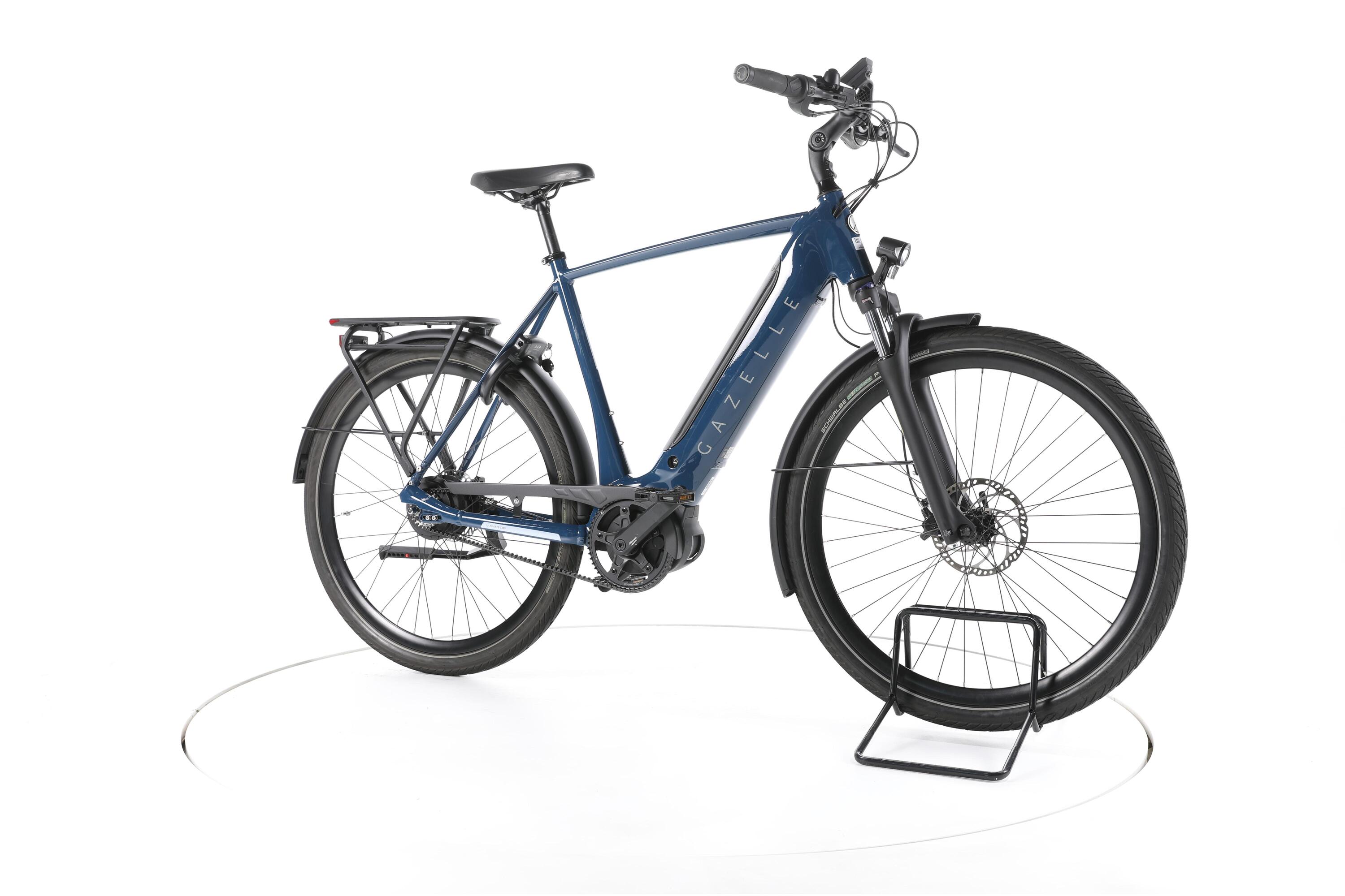 Refurbished - Gazelle Ultimate C380 HMB City E-Bike 2023 - Sehr gut | Decathlon