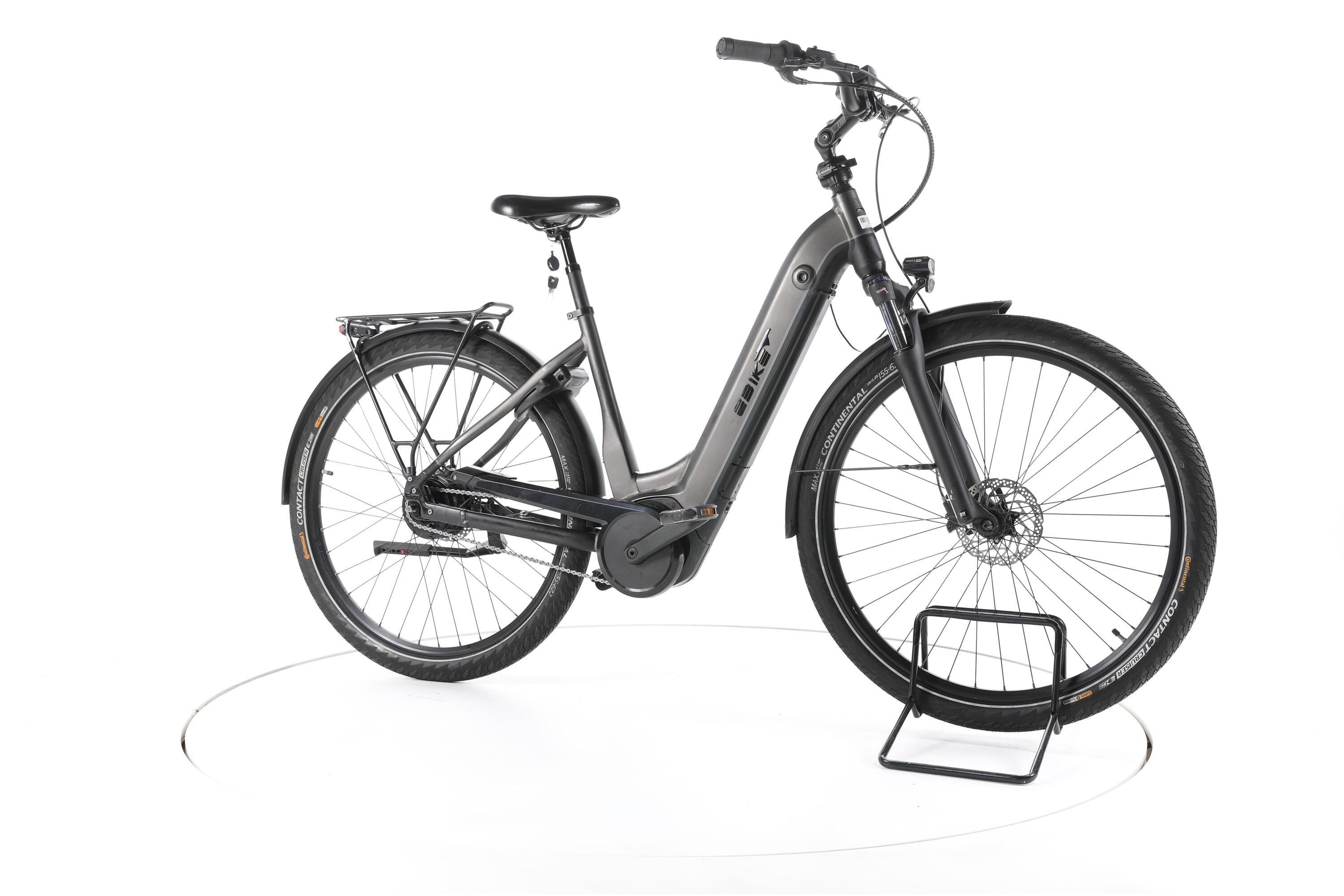 Refurbished - EBIKE Tour Pro City E-Bike Tiefeinsteiger - In gutem Zustand EBIKE | Decathlon