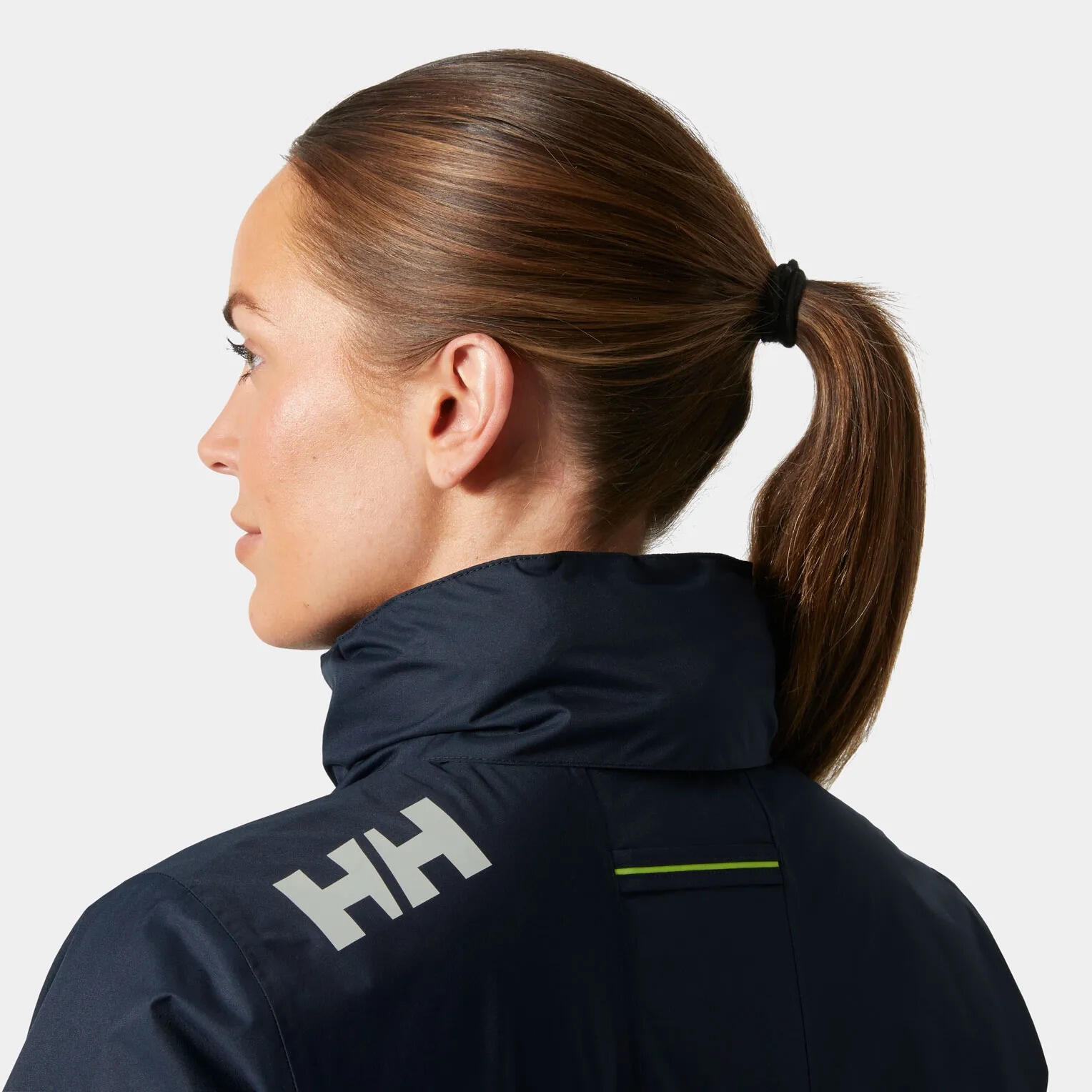 Women's waterproof jacket Helly Hansen Crew Pile HELLY HANSEN | Decathlon