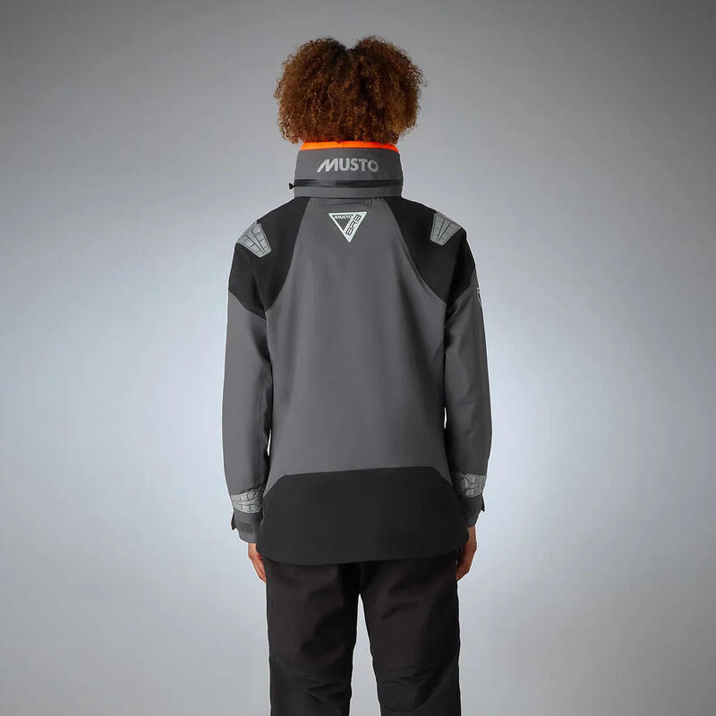 Női esőkabát Musto Br3 Pertex Offshore MUSTO - Decathlon