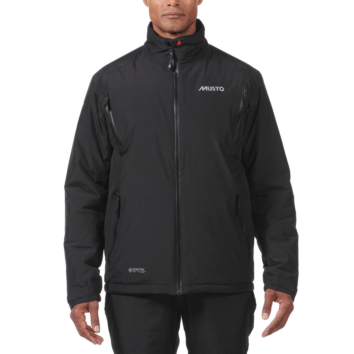 Waterproof jacket Musto HPX GTX Infinium Layer MUSTO | Decathlon