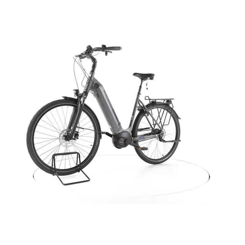 Reconditionné - Kalkhoff Image 3.B Excite BLX City Vélo Entrée basse ...