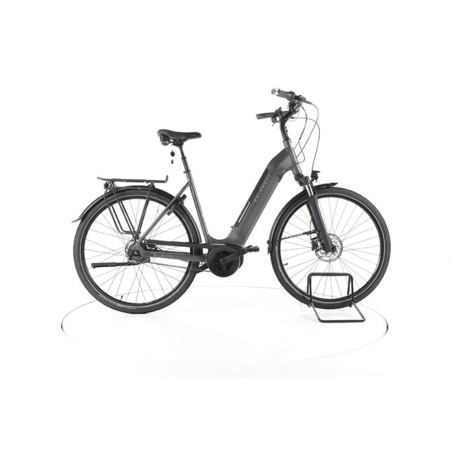 Second Life - Kalkhoff Image 3.B Excite BLX City E-Bike Niska rama - Jak nowy KALKHOFF | Decathlon