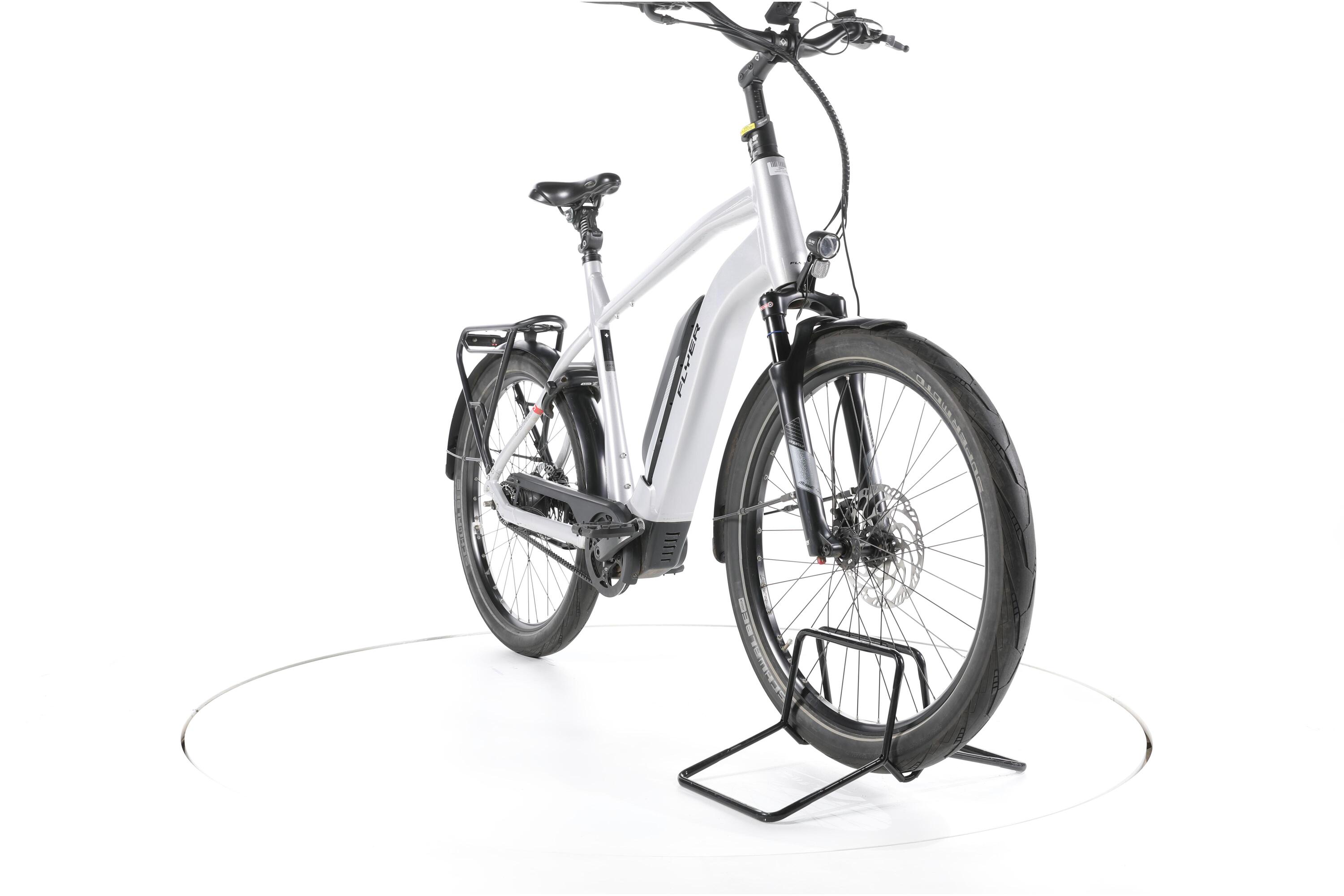 Refurbished - FLYER Upstreet3 7.23 City E-Bike Low step - Very Good Condition FLYER | Decathlon