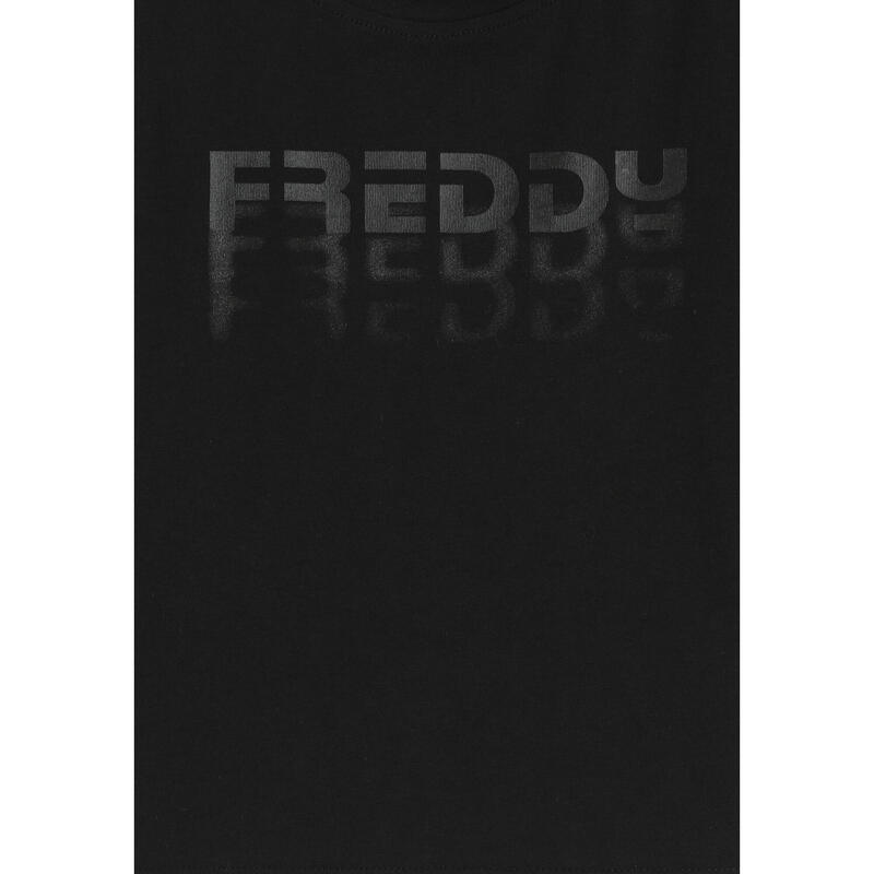 T-shirt court pour fille avec logo FREDDY dégradé FREDDY | Decathlon