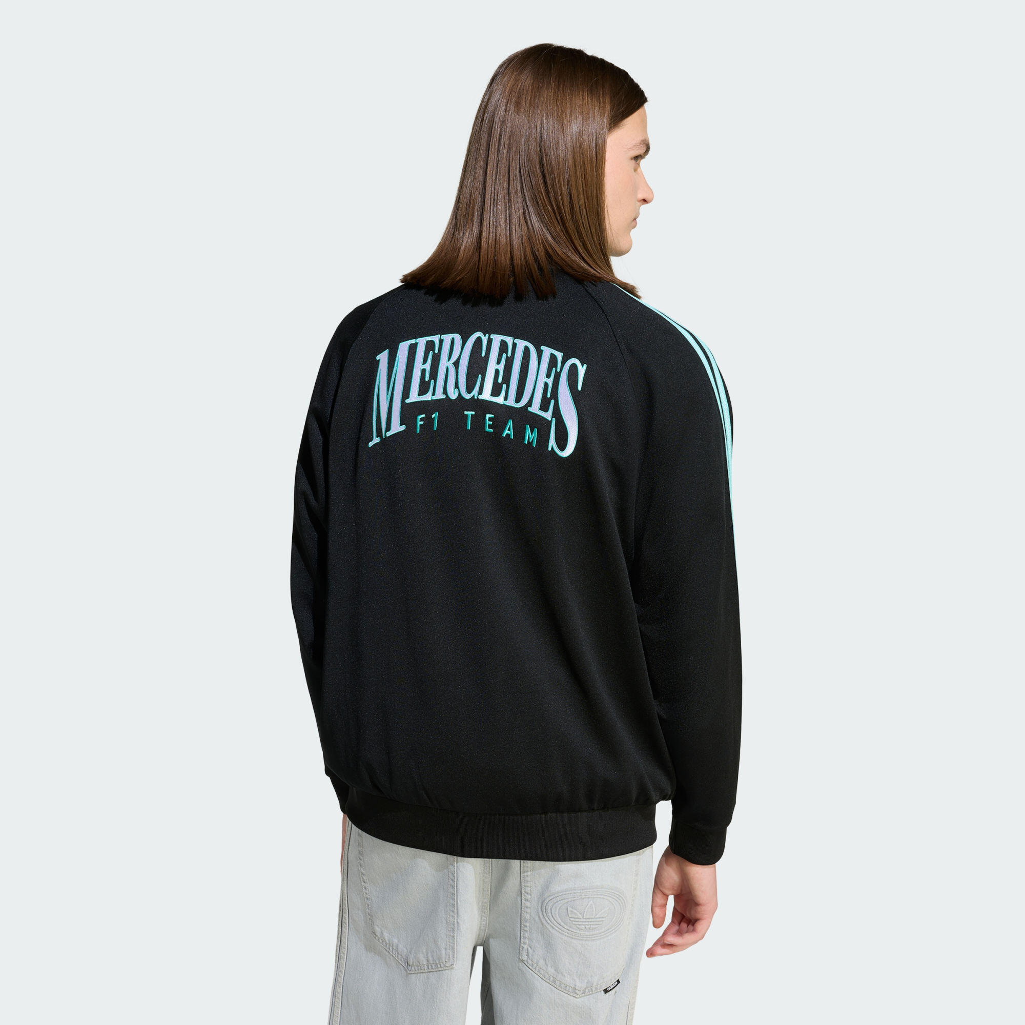Mercedes - AMG Petronas Formula One Team Las Vegas Sportjack Mannen ...