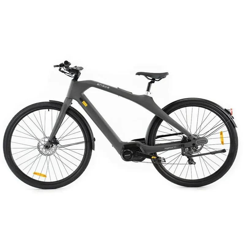 ENGWE Mapfour N1 Air PRO stads-e-bike met GPS en 100 km bereik | Decathlon