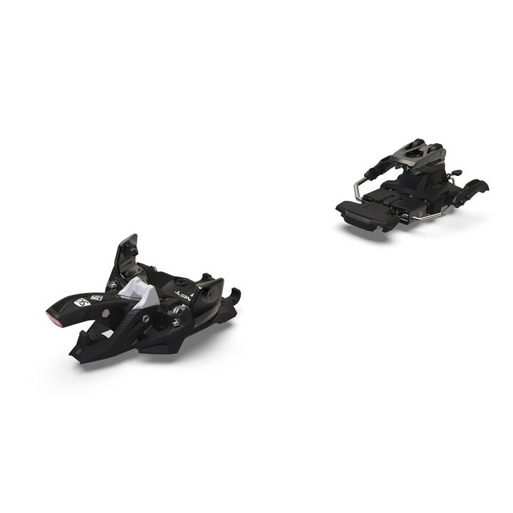 Fixation De Ski Touring Alpinist 8 90mm Black MARKER | Decathlon