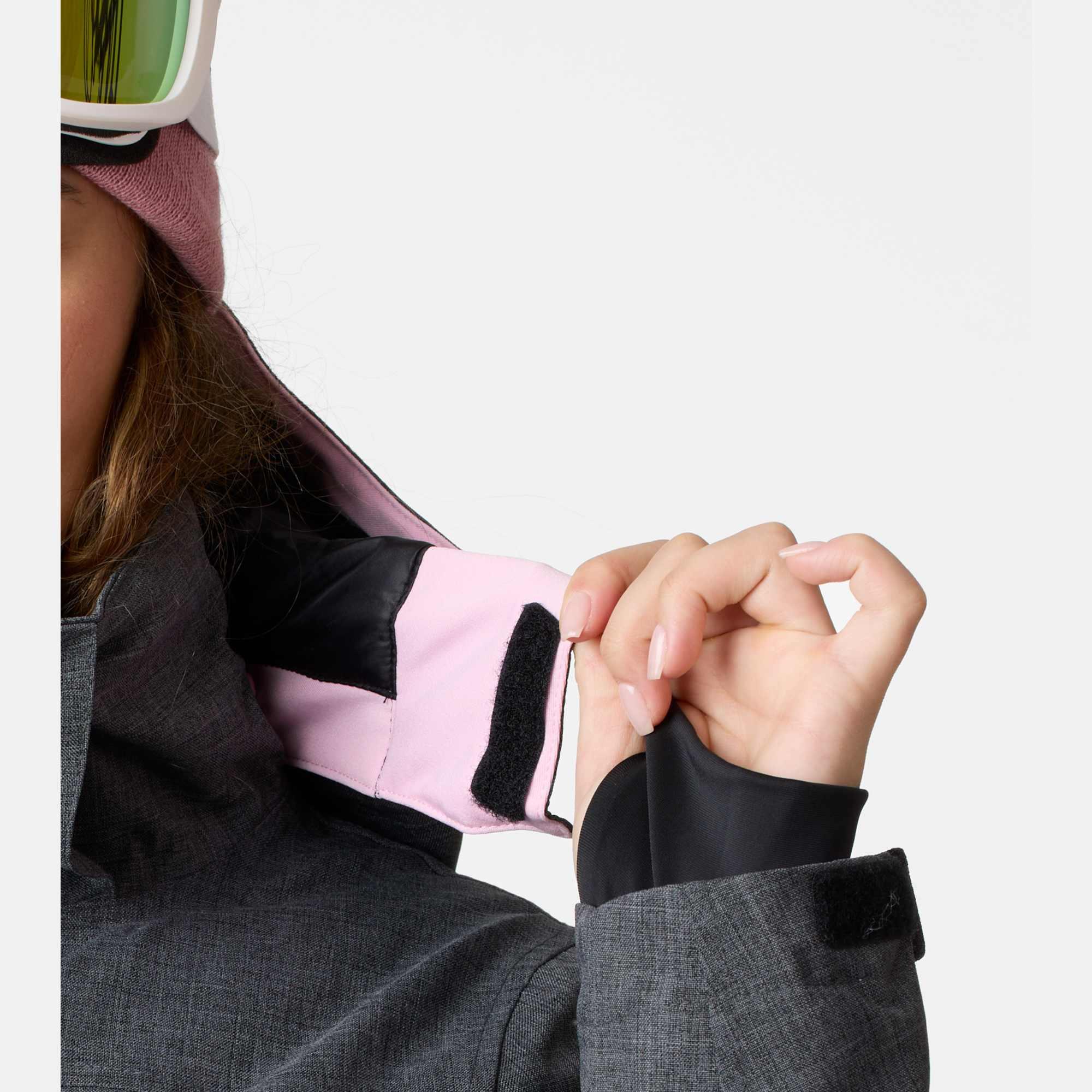 Dames ski jas ski waterdicht winddicht Cervinia W | Decathlon