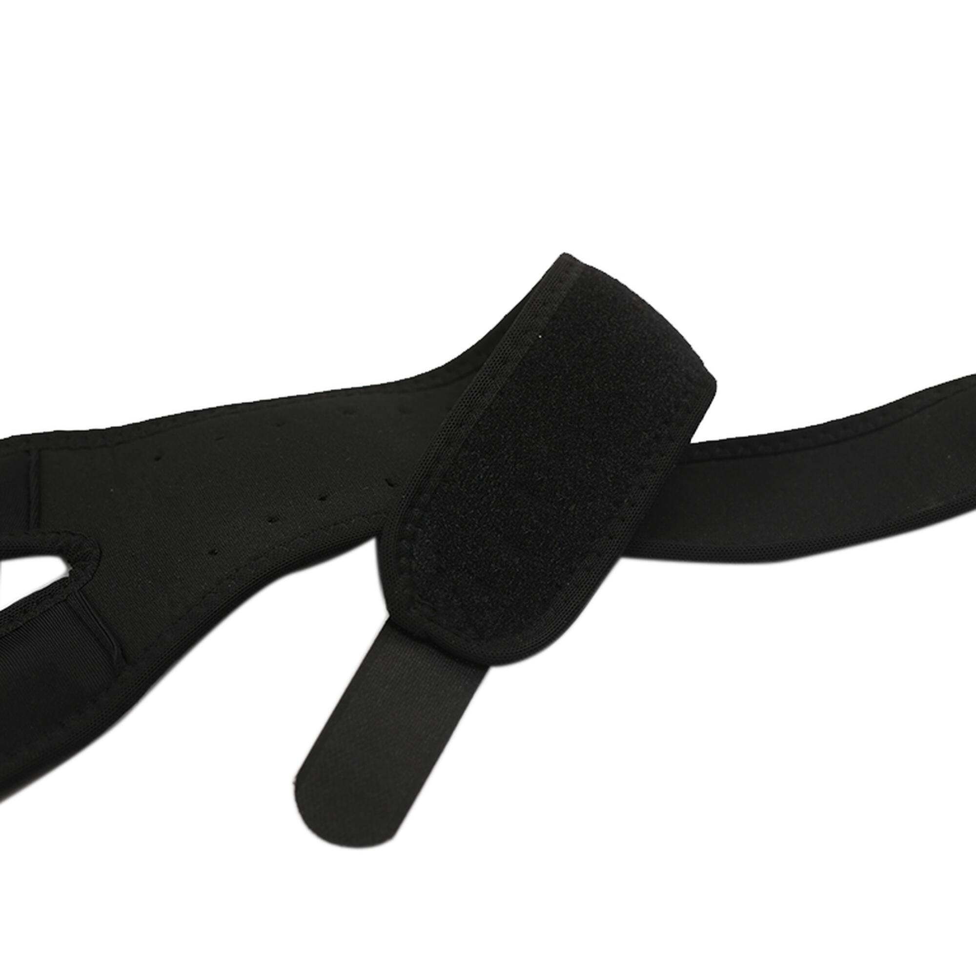 Genouillère rotulienne - stabilisation rotule et menisque - double ...