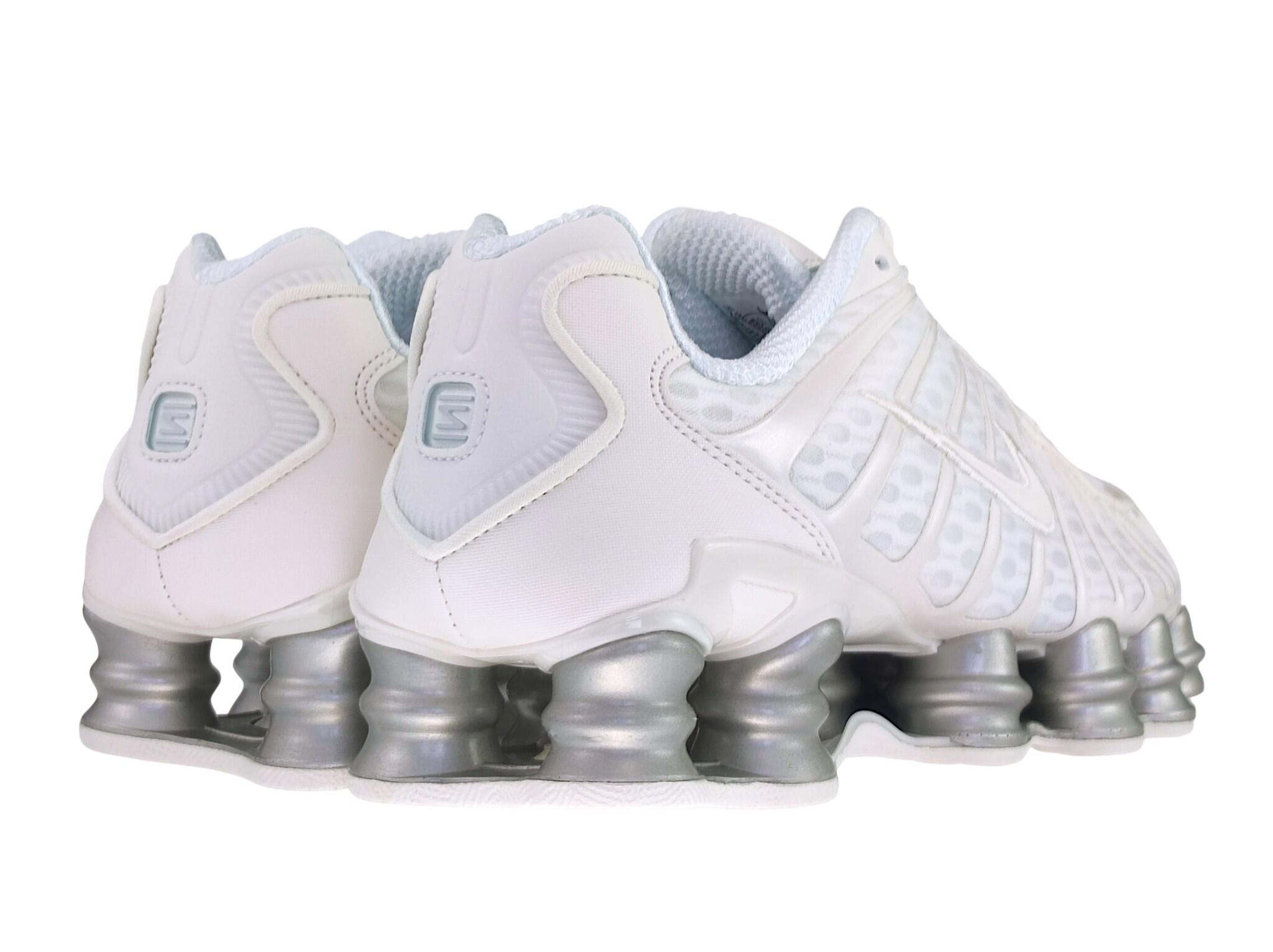 Nike Shox TL AR3566-103 Sail/Sail-Sail 40.5 | Decathlon