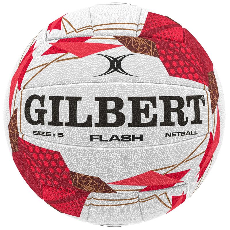 Ballon Netball & Korfball enfant Gilbert Flash GILBERT | Decathlon