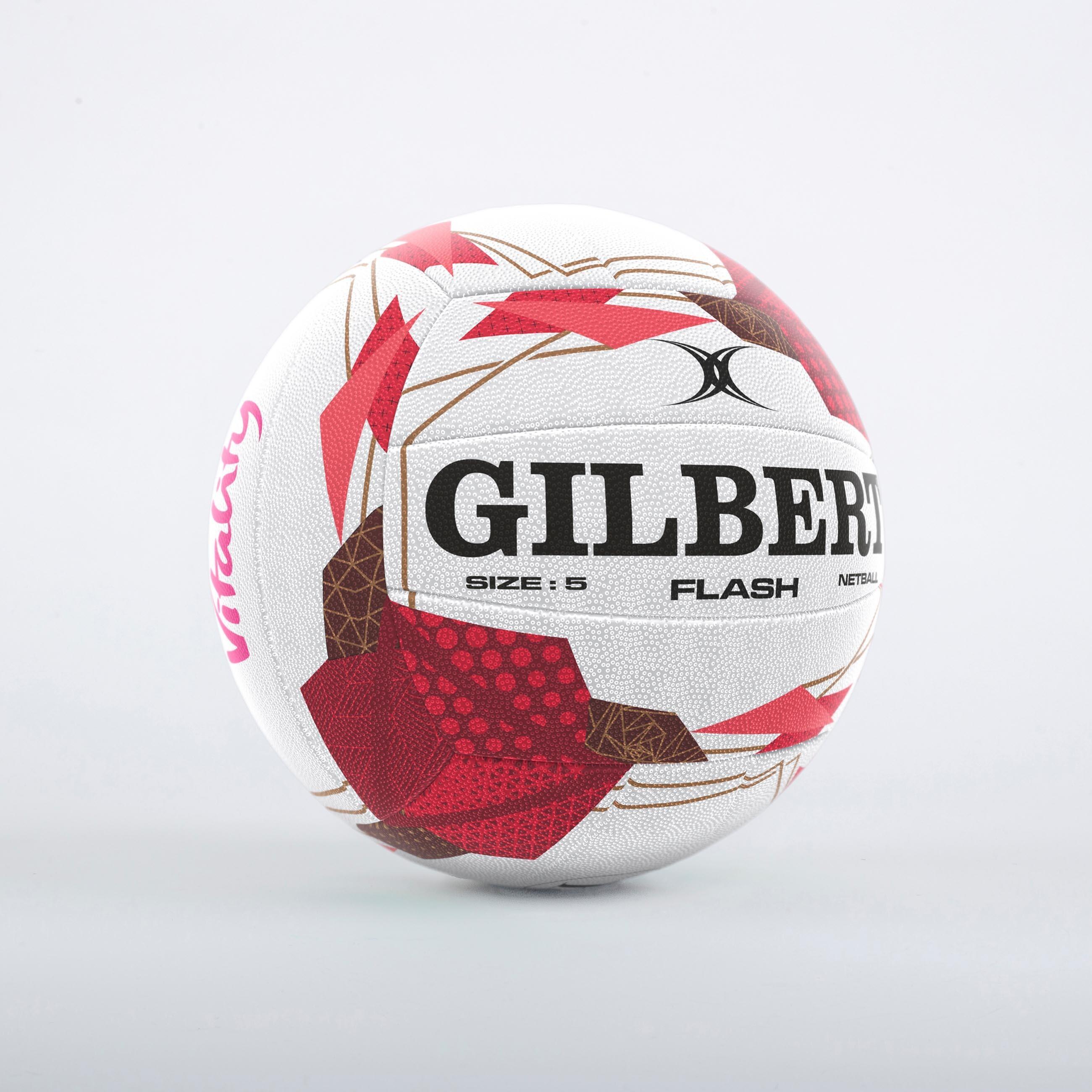 Children's netball & korfball Gilbert Flash | Decathlon