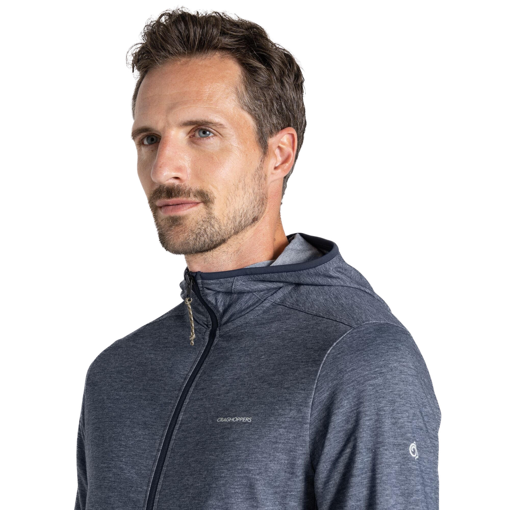 Mens NosiLife Deft Hooded Jacket | Decathlon