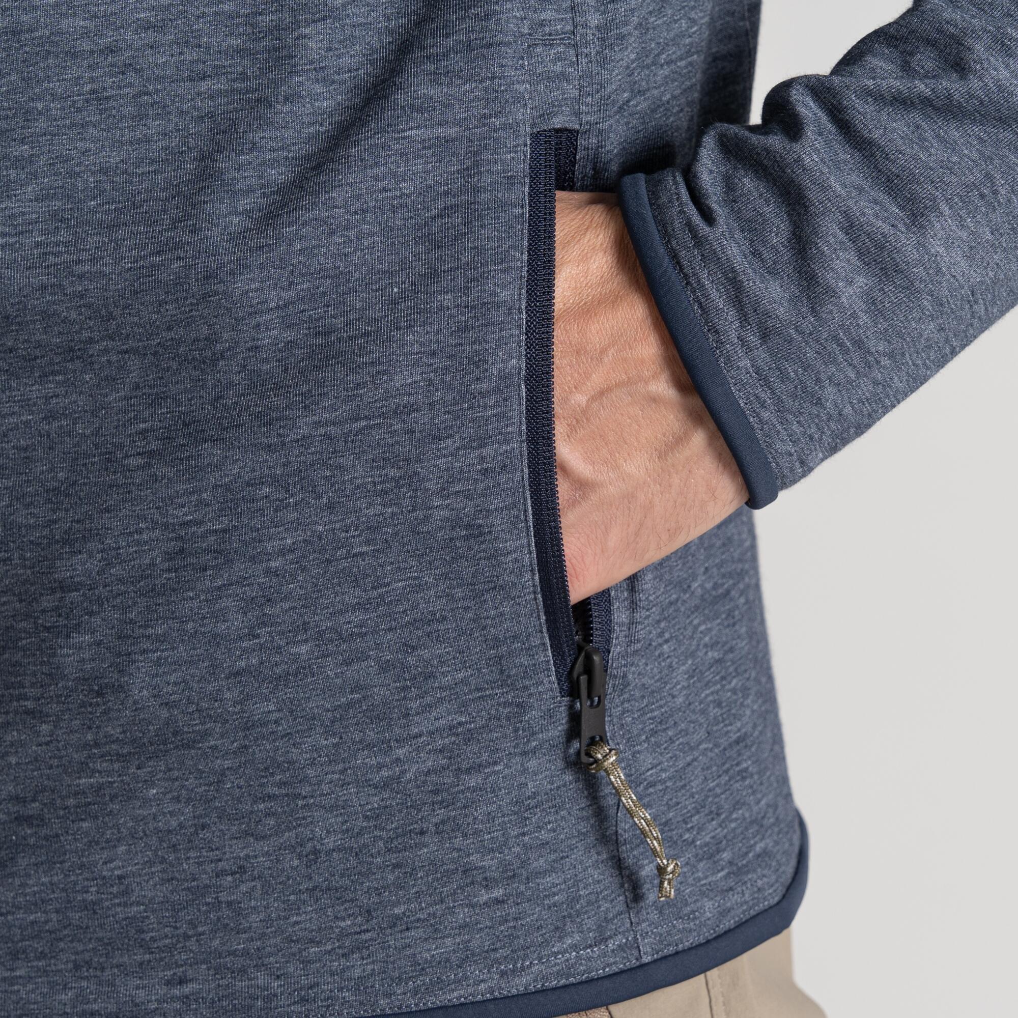 Hoodie Craghoppers NosiLife Deft | Decathlon