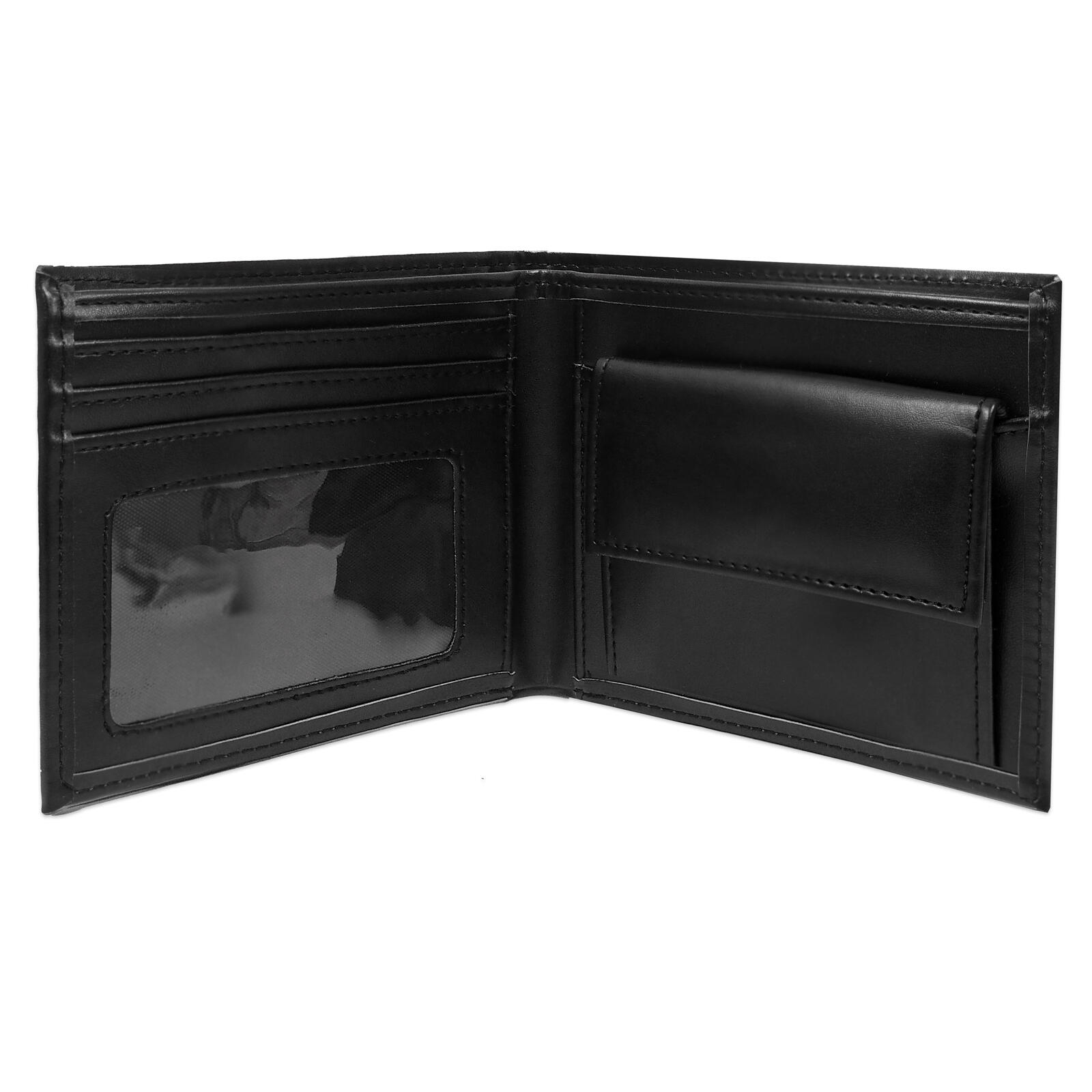 Liverpool FC Mens Wallet Leather Embossed Crest OFFICIAL Football Gift ...