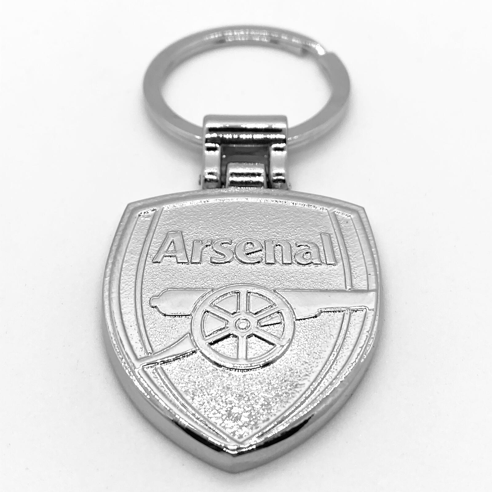 Arsenal FC Pen & Keyring Official Football Executive Gift Boxed | Decathlon