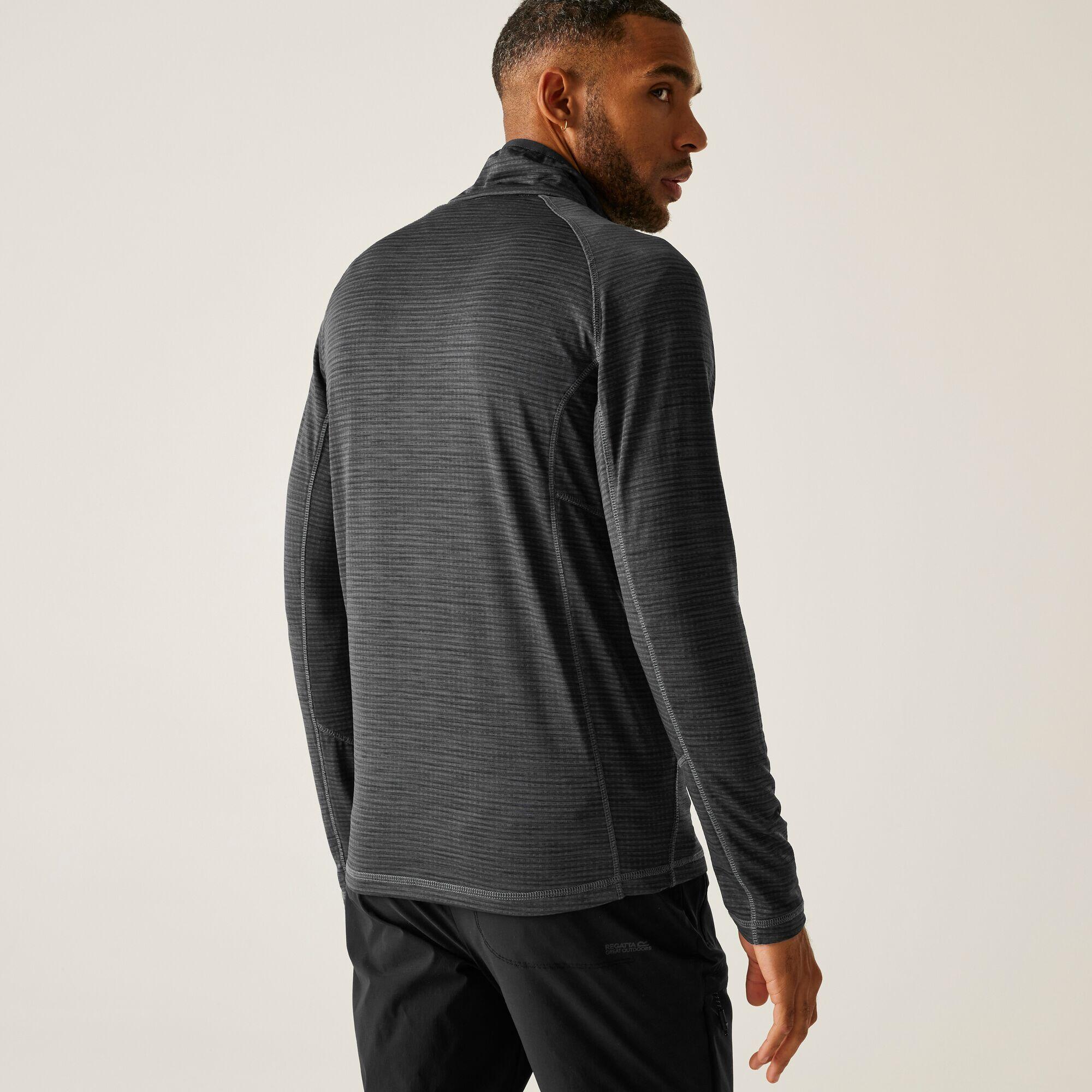Yonder II Mens Half Zip Hiking Fleece REGATTA | Decathlon