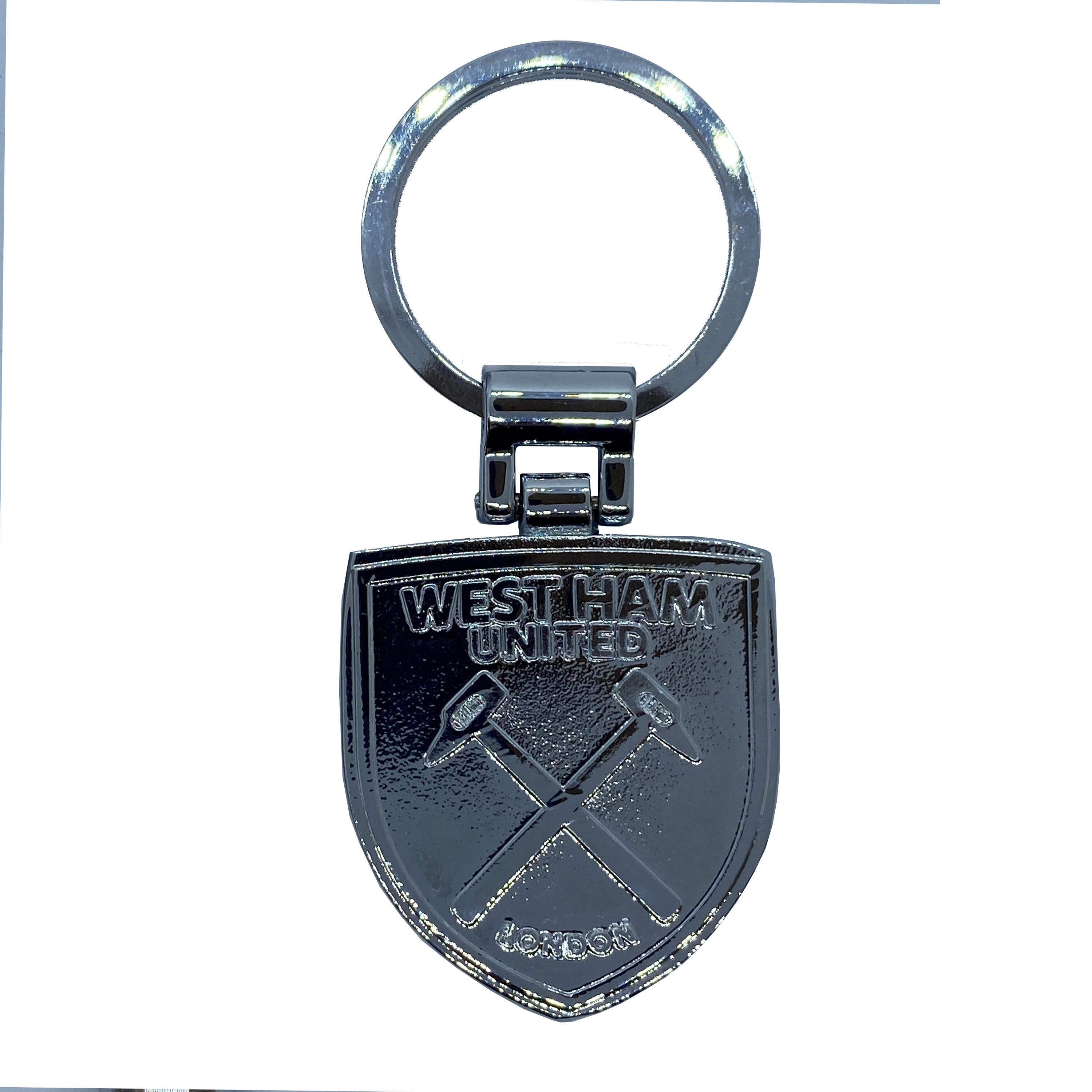 West Ham United FC Pen & Keyring Official Football Executive Gift Boxed WEST HAM UNITED | Decathlon