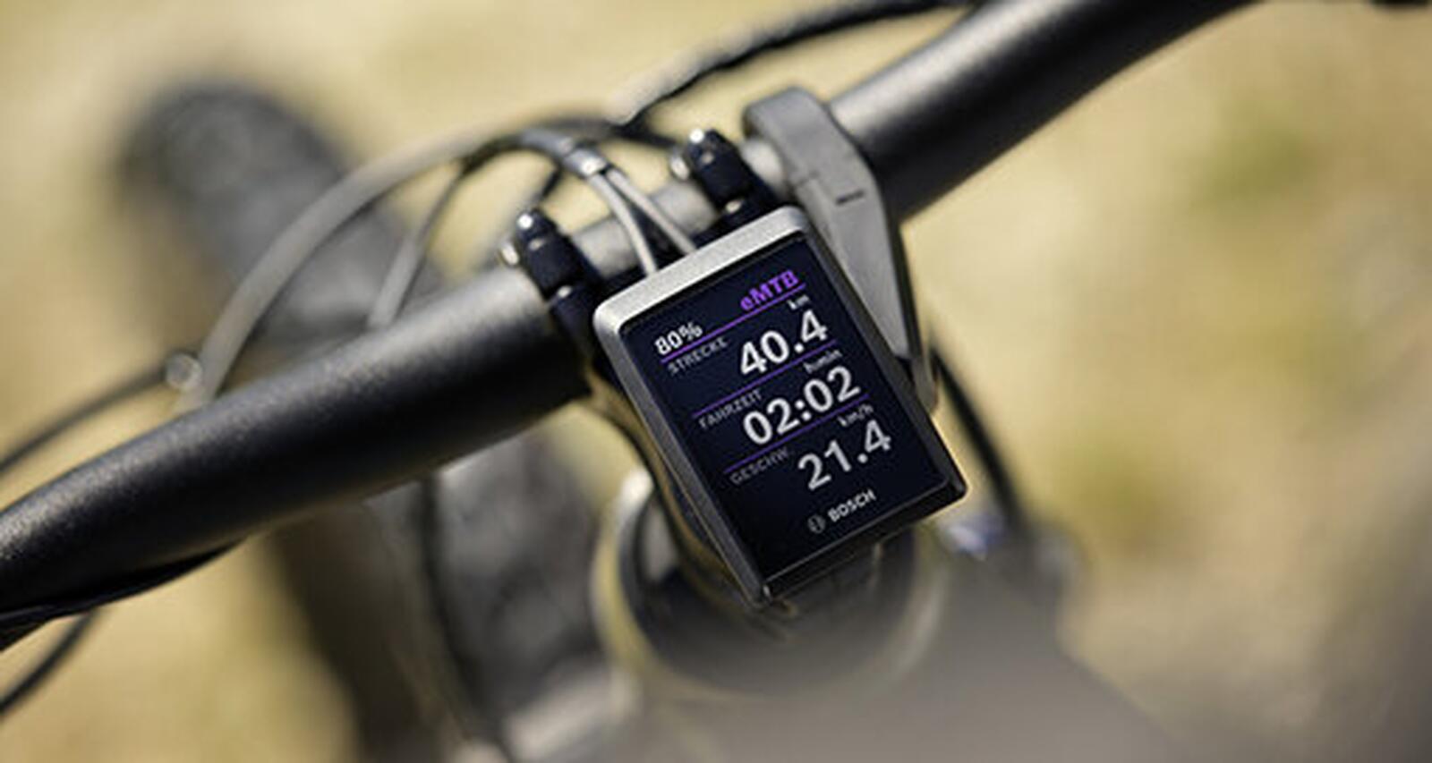 Bosch Kiox 300 E-Bike Display BHU3600 - 2" TFT, Bluetooth, Navigation, IP55, ... | Decathlon