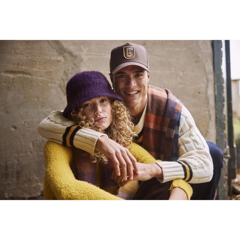 BARTS - Bucket hat Lavatera Hat - roz femei | Decathlon