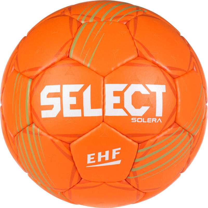 Ballon de Handball Select Solera V24 T0 SELECT | Decathlon
