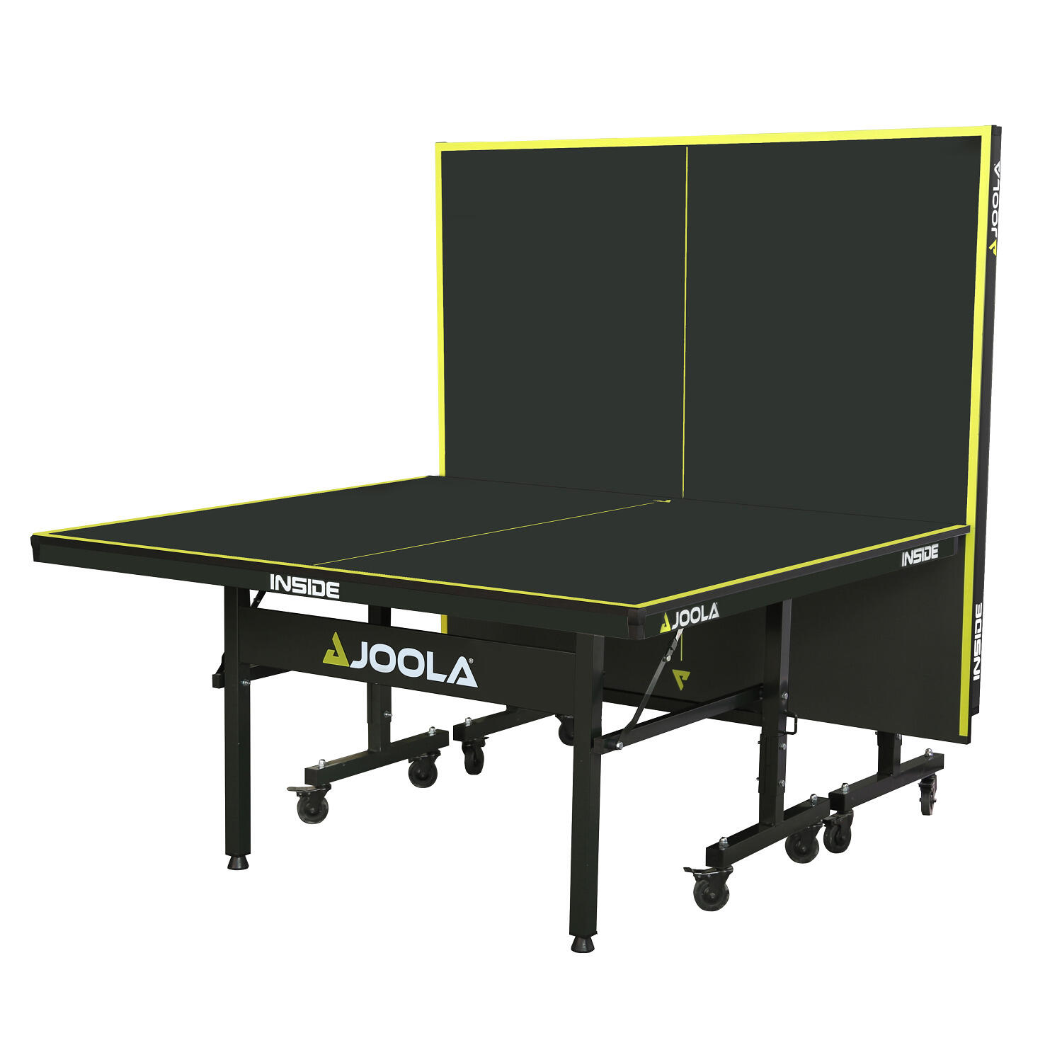 Table Tennis Table Inside J18 Tischtennis Unisex JOOLA | Decathlon