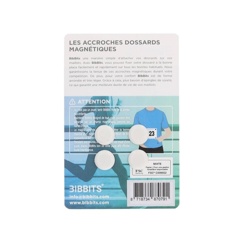 Clip numeriche magnetiche Bibbits Pays Basque BIBBITS | Decathlon