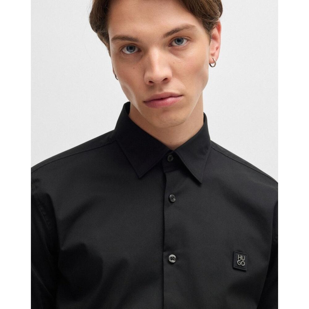 Mens Leisure Shirts Stacked Logo Ermo | Decathlon