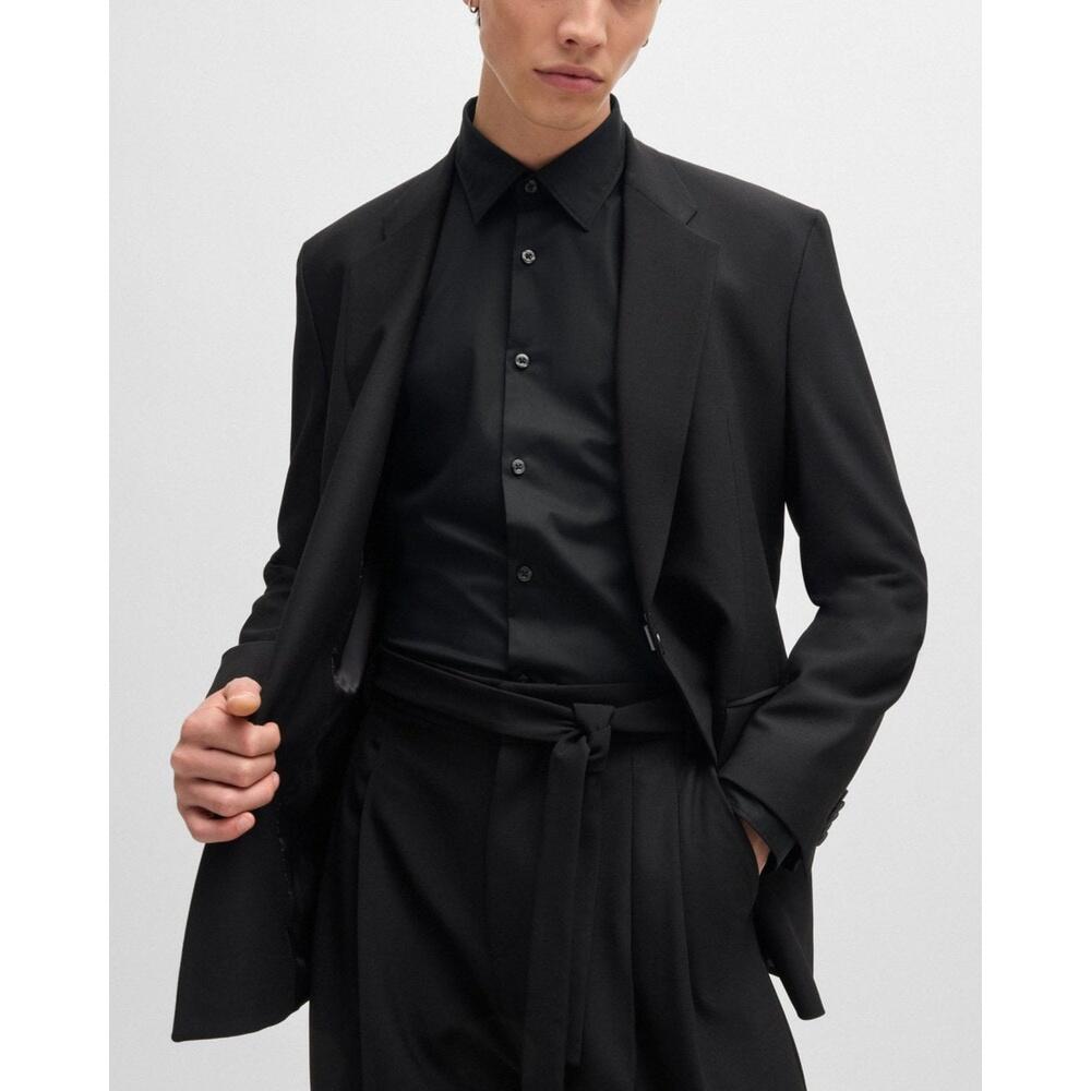 Mens Leisure Shirts Stacked Logo Ermo | Decathlon