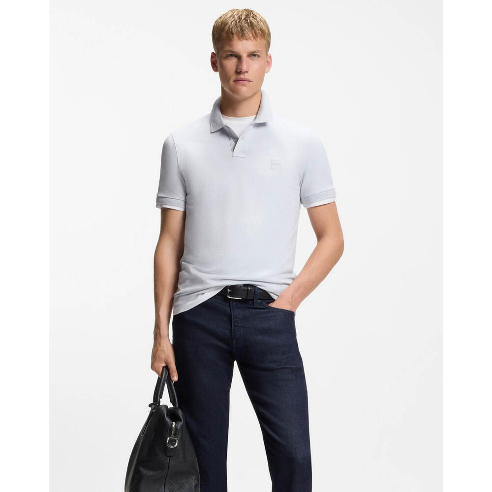 Mens Training Polo Shirt Logo Patch Passenger | Decathlon