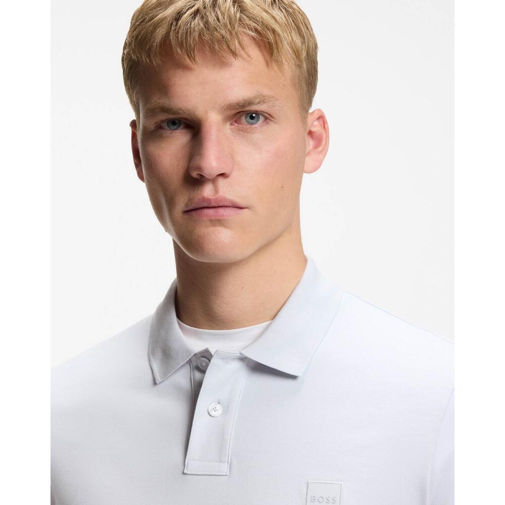 Mens Training Polo Shirt Logo Patch Passenger | Decathlon