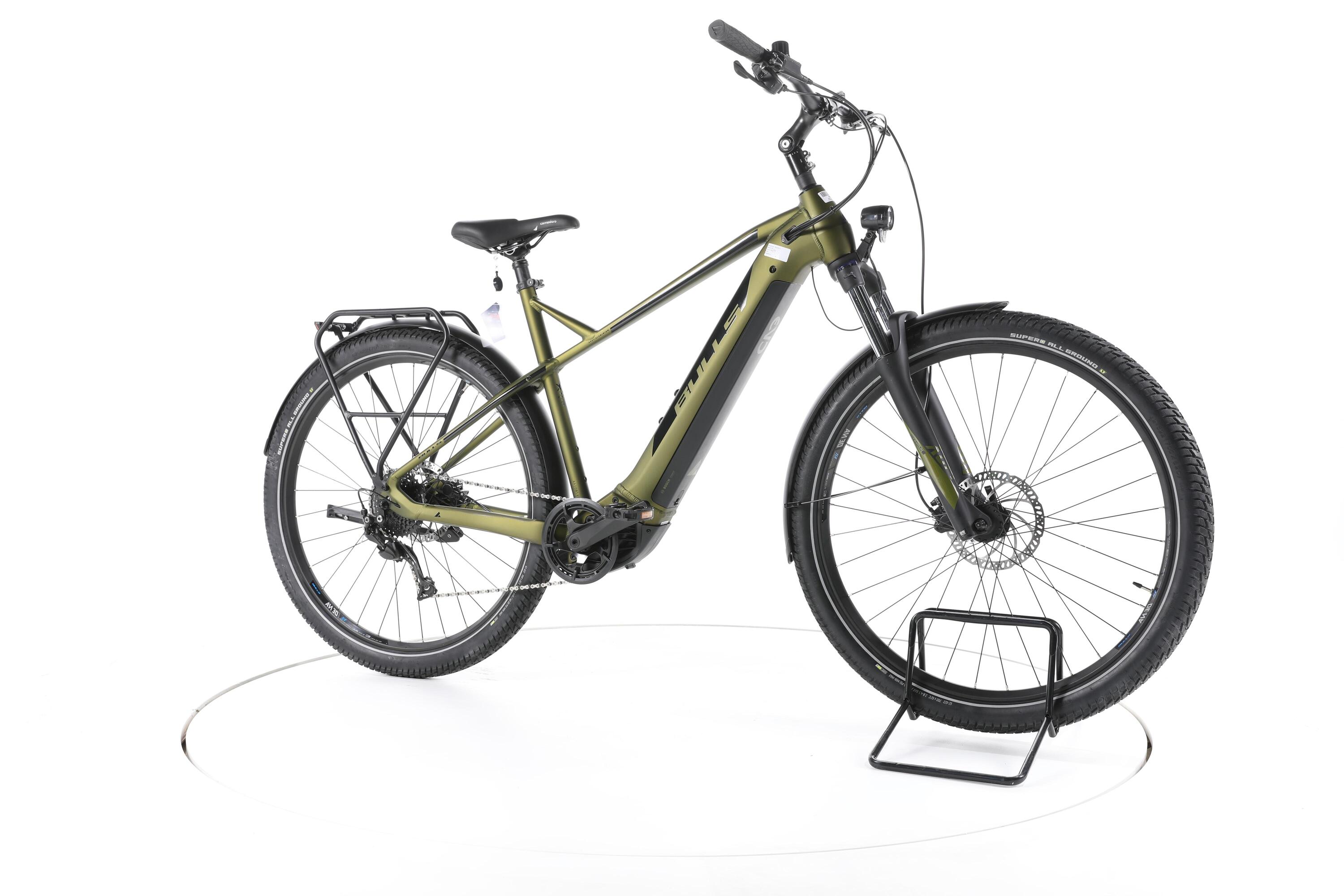 Refurbished - Bulls Allground CX Trekking E-Bike 2023 - Sehr gut | Decathlon