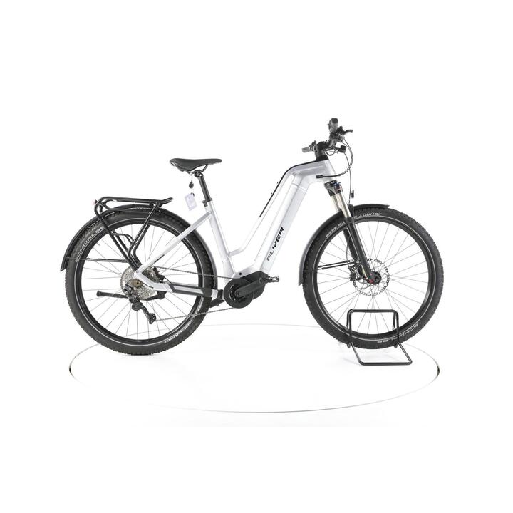 Second Life - FLYER Goroc2 2.10 E-Bike - Bardzo dobry stan FLYER | Decathlon
