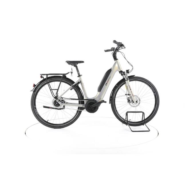 Second Life - 2R Manufaktur ELX5 City E-Bike Niska rama - Bardzo dobry stan NO BRAND | Decathlon