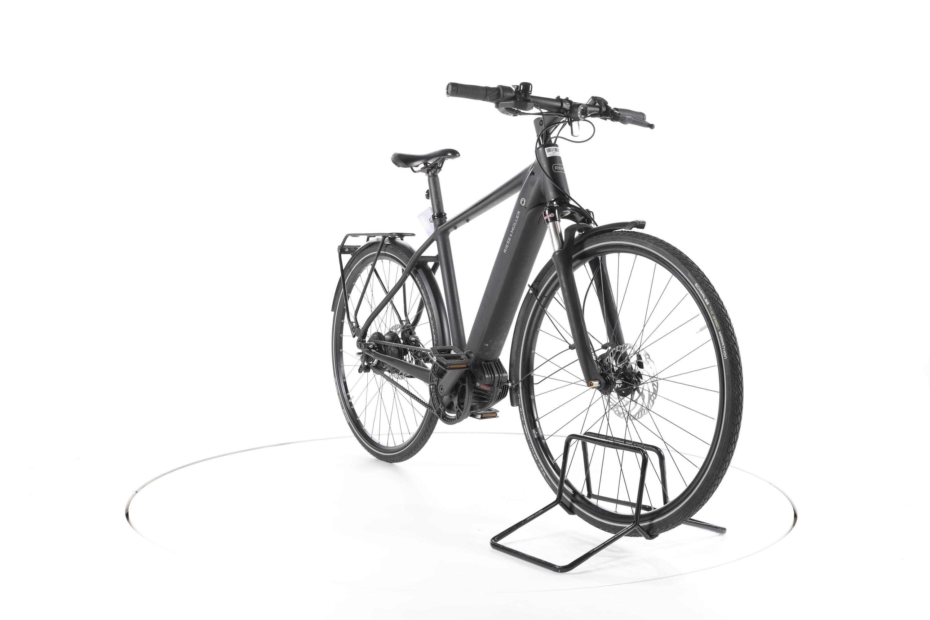Tweedehands - Riese & Müller Roadster City E-Bike - Zeer goed | Decathlon