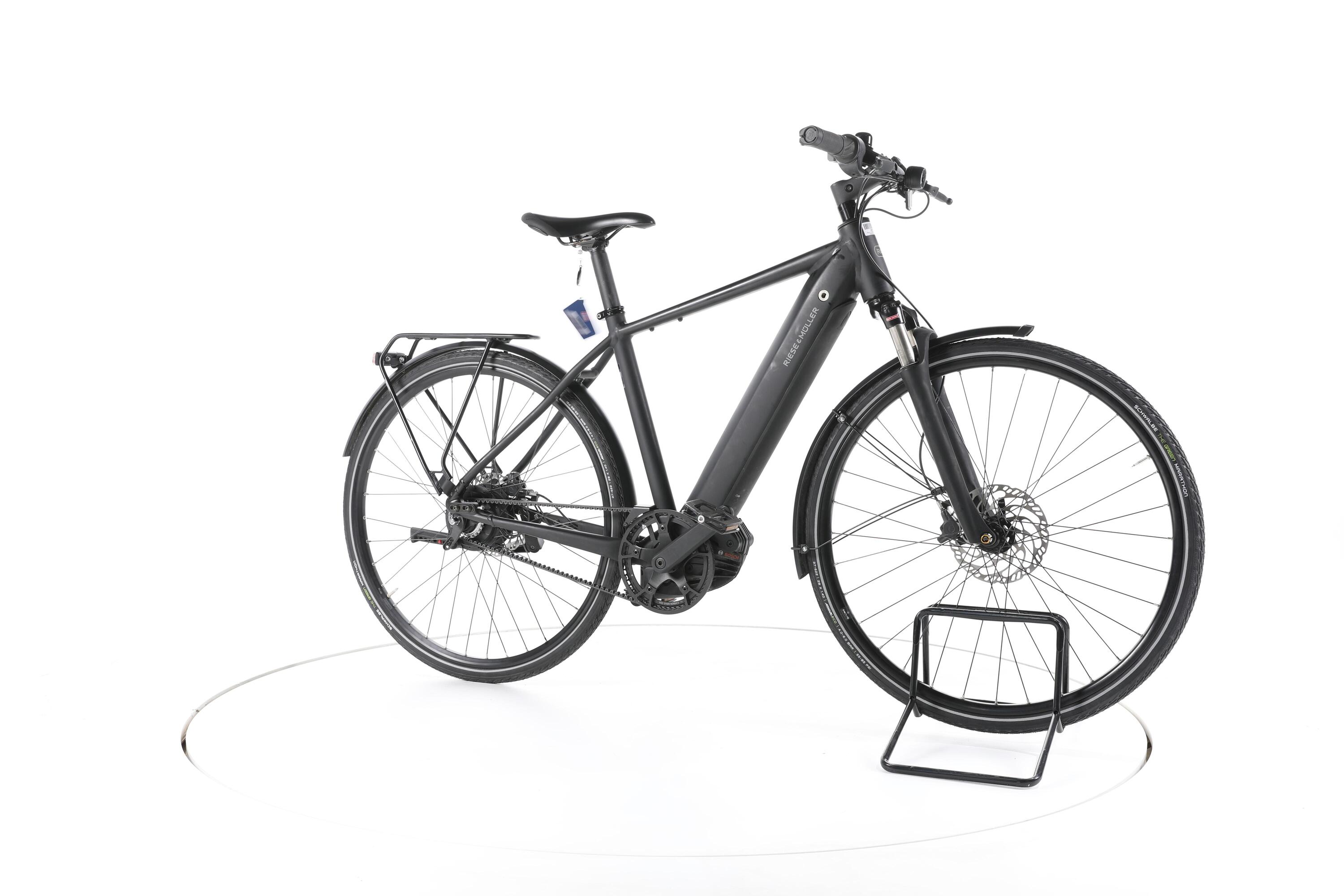 Tweedehands - Riese & Müller Roadster City E-Bike - Zeer goed RIESE EN MULLER | Decathlon