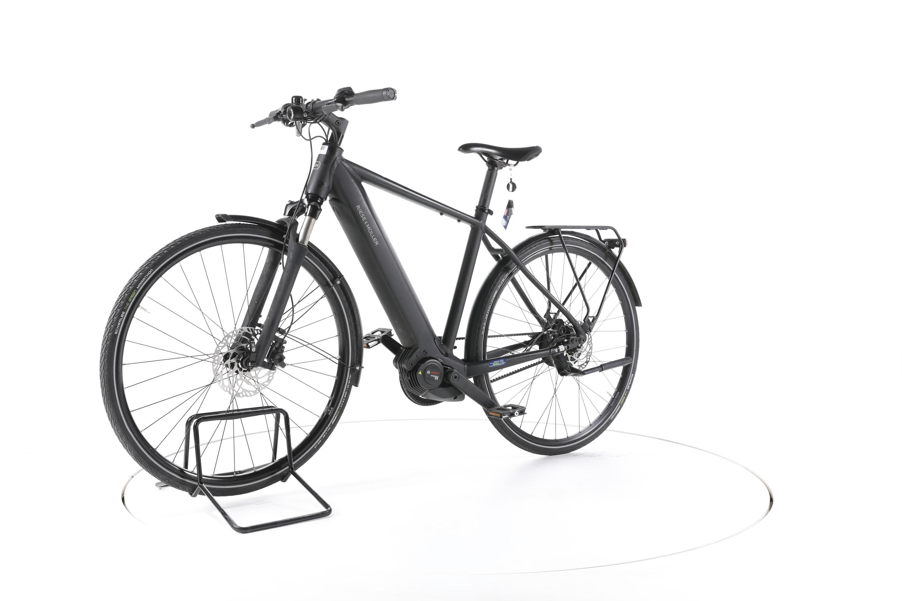 Tweedehands - Riese & Müller Roadster City E-Bike - Zeer goed RIESE EN MULLER | Decathlon
