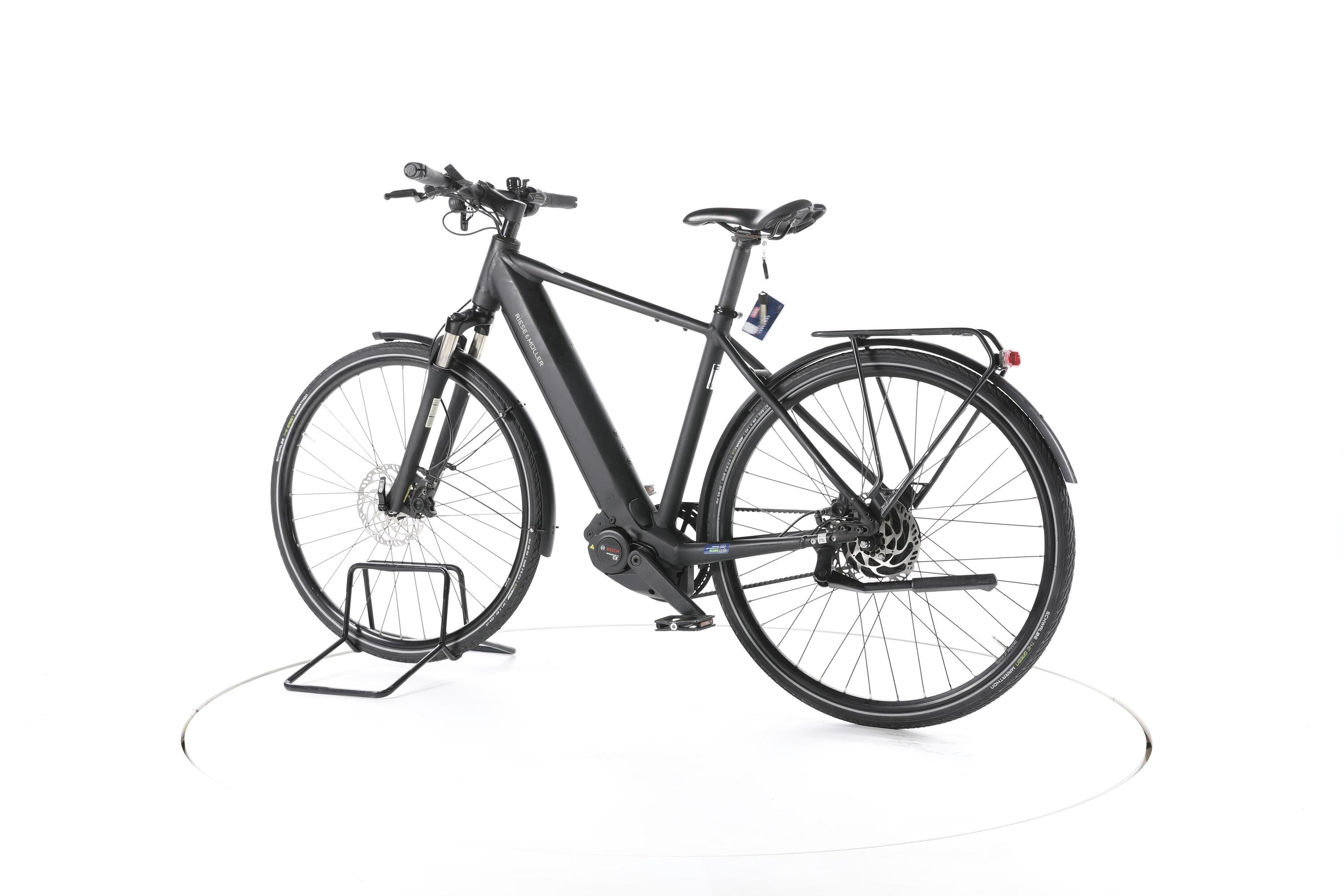 Refurbished - Riese & Müller Roadster City E-Bike - Sehr gut | Decathlon
