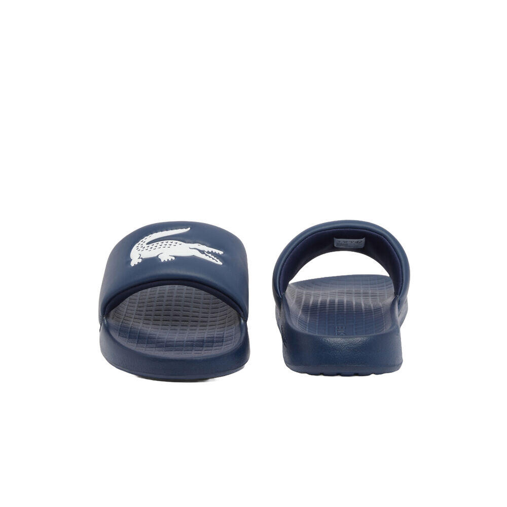 Slippers Lacoste model 49CMA0021 voor mannen | Decathlon