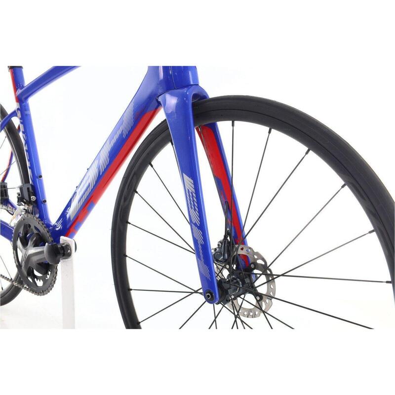 Second life · R. szosowy · BH Quartz Di2 11V · W bardzo dobrym stanie BH | Decathlon