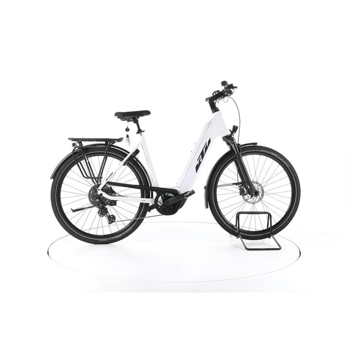 Second Life - KTM Cento 10 Plus Trekking E-Bike Niska rama - Stan dobry KTM | Decathlon